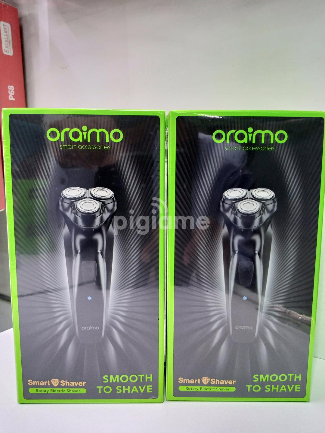 Oraimo Smart Shaver Rotary Electric Shavers With Pop-Up Trim in Nairobi ...