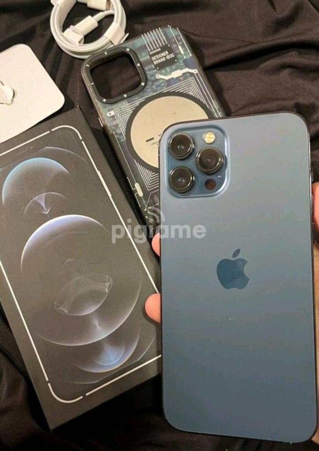 Apple Iphone 12 Pro Max in Nairobi CBD | PigiaMe