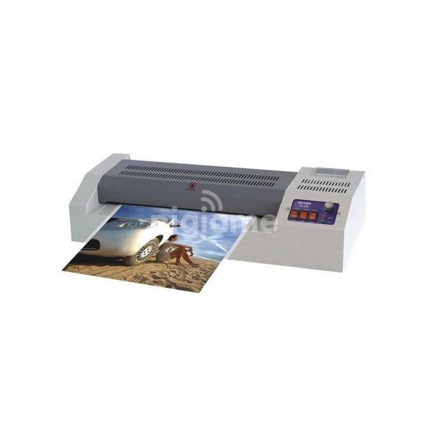 Heavy Duty Laminating Machine A3 Laminator With Temperature In Nairobi