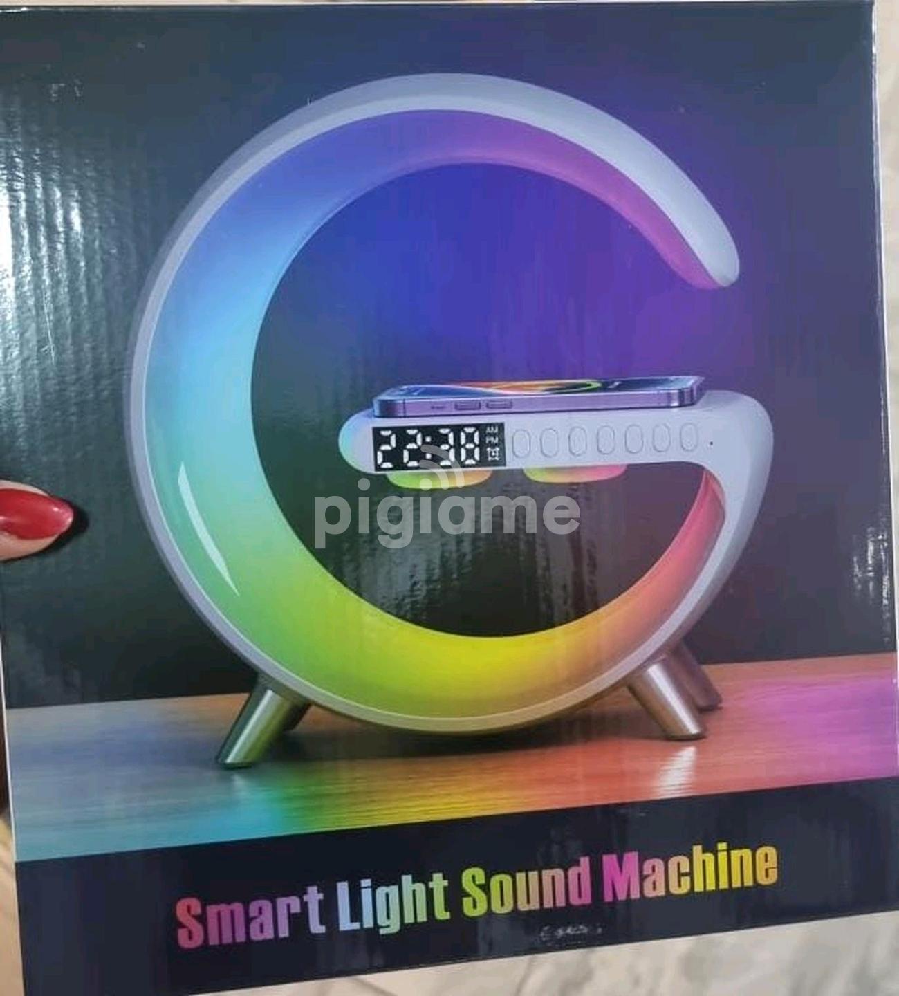 Smart Light Sound Machine With Wireless Charging in Nairobi CBD, City ...