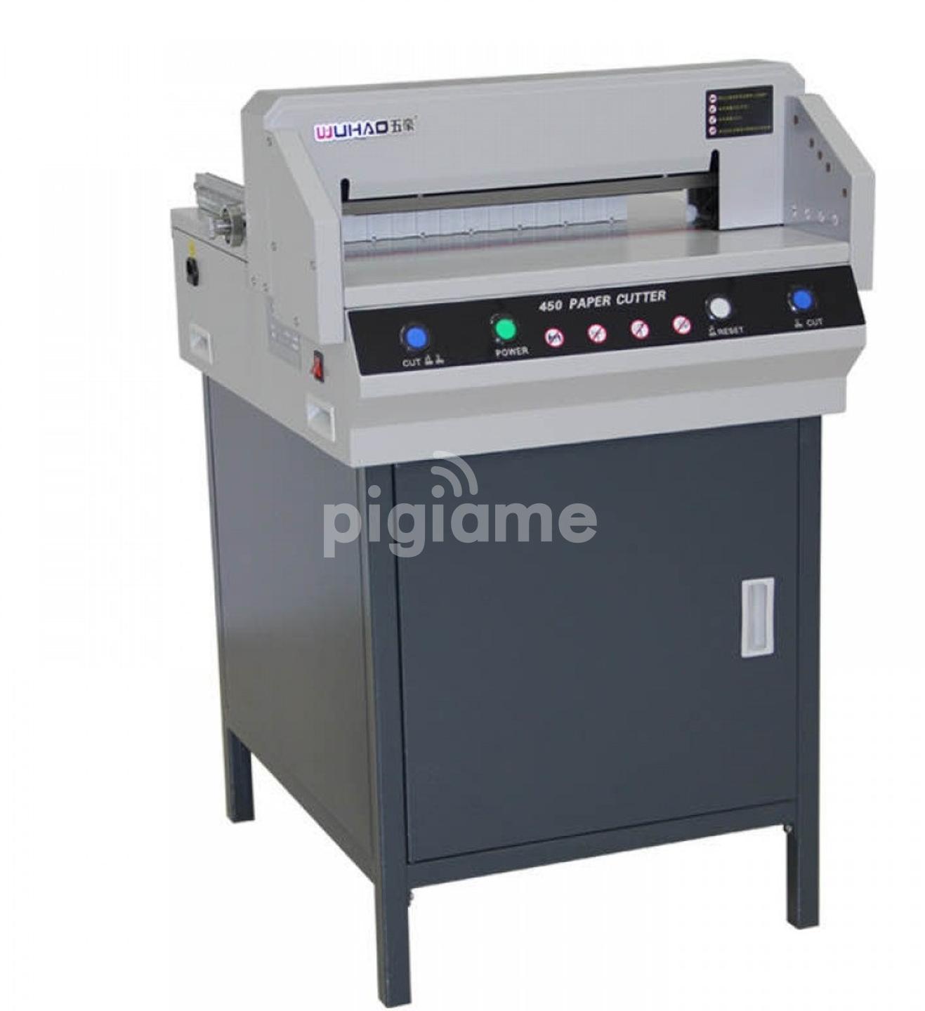 Electric Industrial Paper Cutter Yh-450V Paper Cutter in Kimathi | PigiaMe