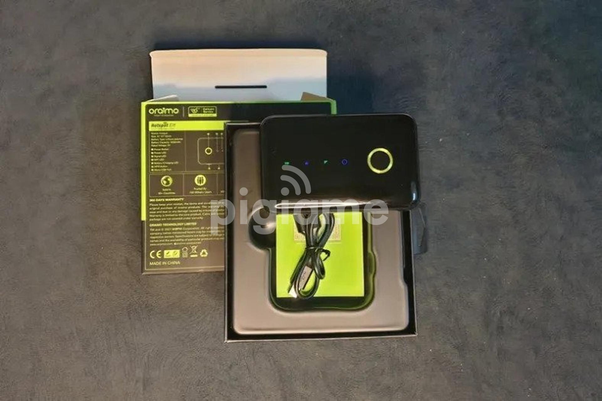 Oraimo Hotspot Mifi in Nairobi CBD | PigiaMe