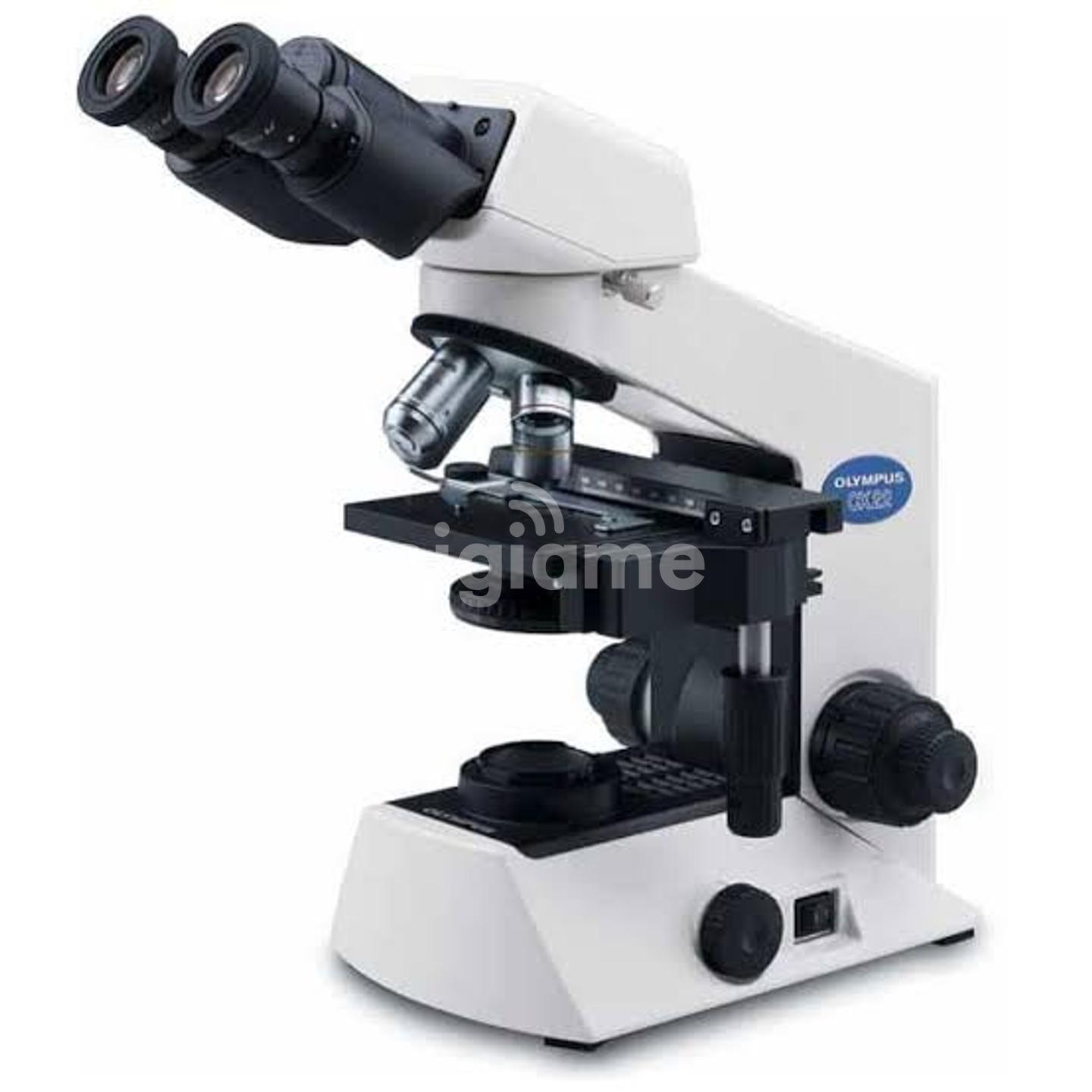 Olympus microscope CX 21 | PigiaMe