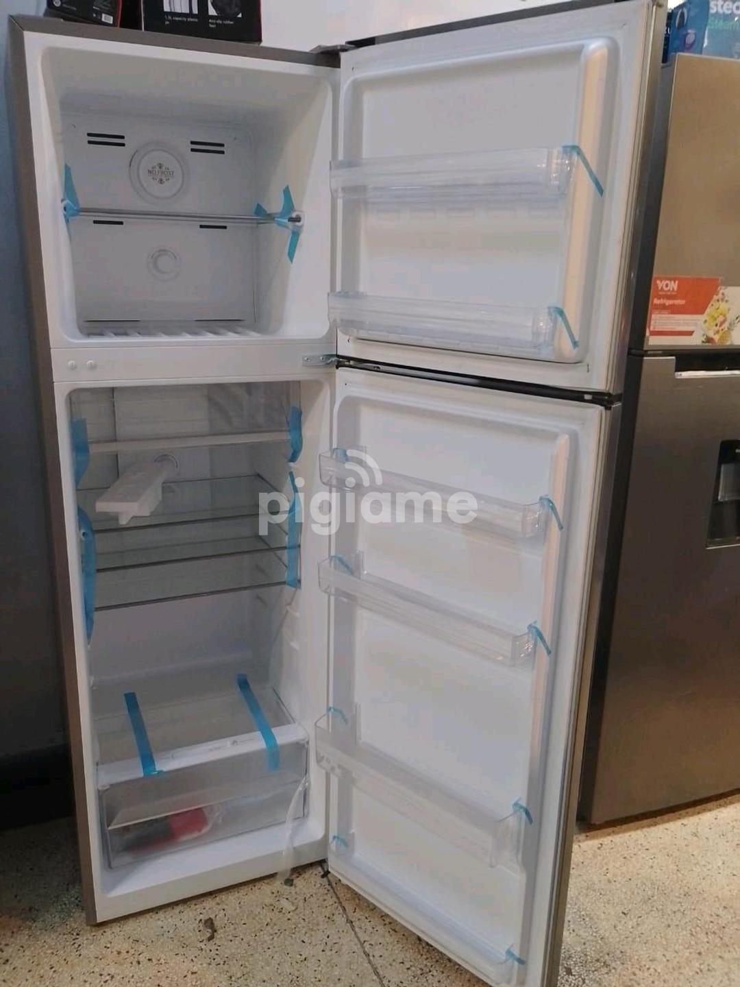 Nexus Nx-320Nfk Double Door Fridge in Nairobi CBD, City Centre | PigiaMe