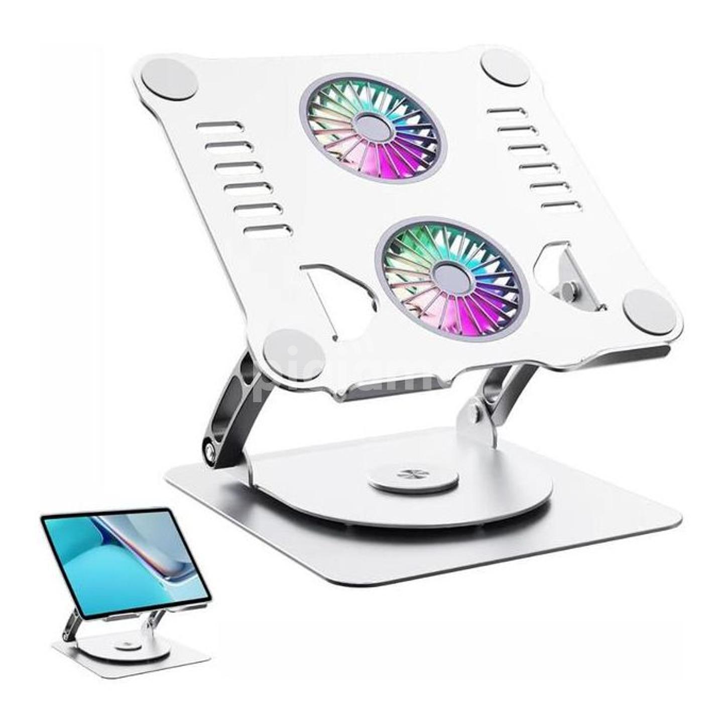 Laptop Stand V4.1 With Dual Cooling Fan in Nairobi CBD, Moi Avenue ...