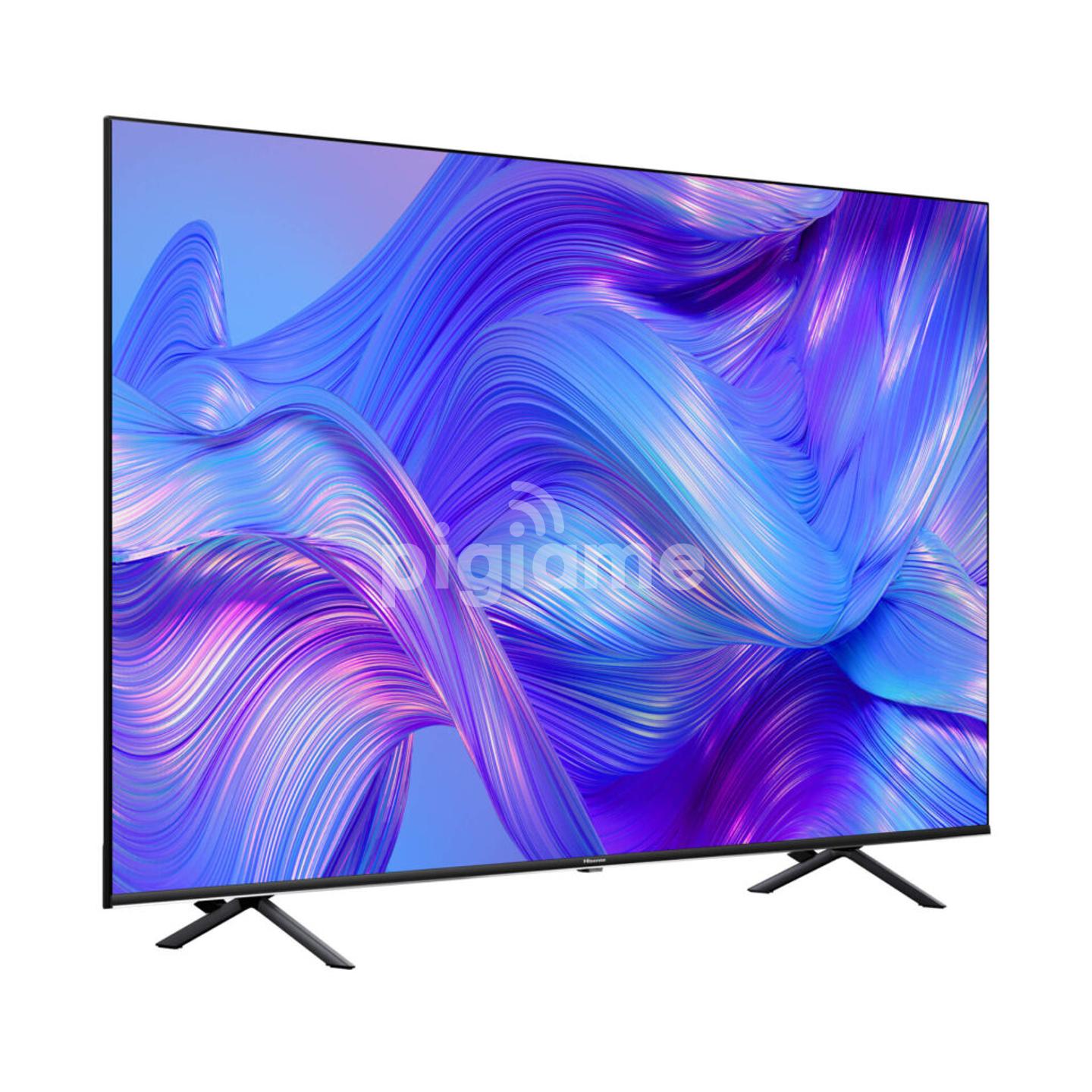Hisense 55U6H 55 Inch Quantum Uled 4K Smart Tv in Nairobi CBD | PigiaMe