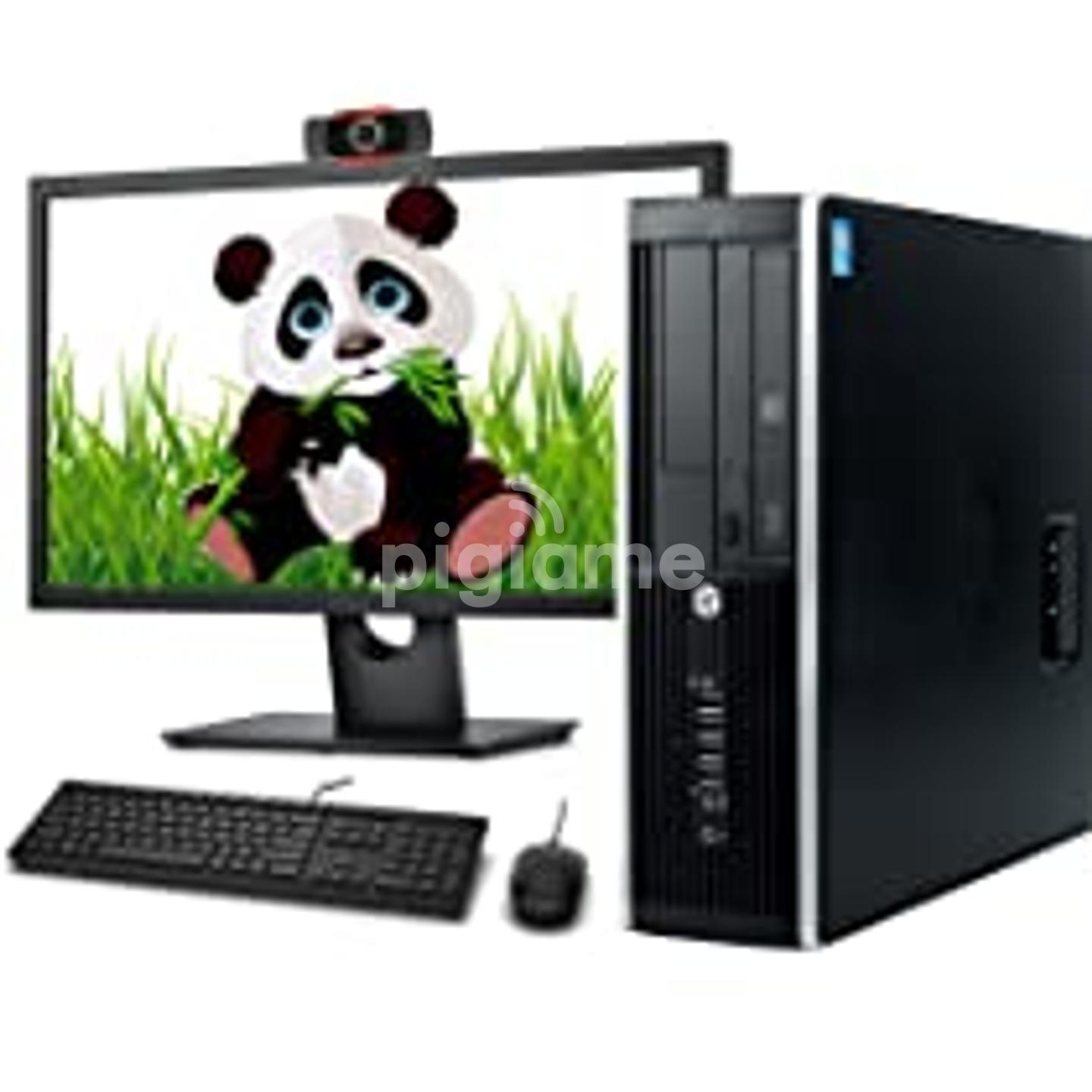 Core2Duo Hp Desktop 2Gb Ram 250Gb (Hdd).Complete. in Nairobi CBD | PigiaMe