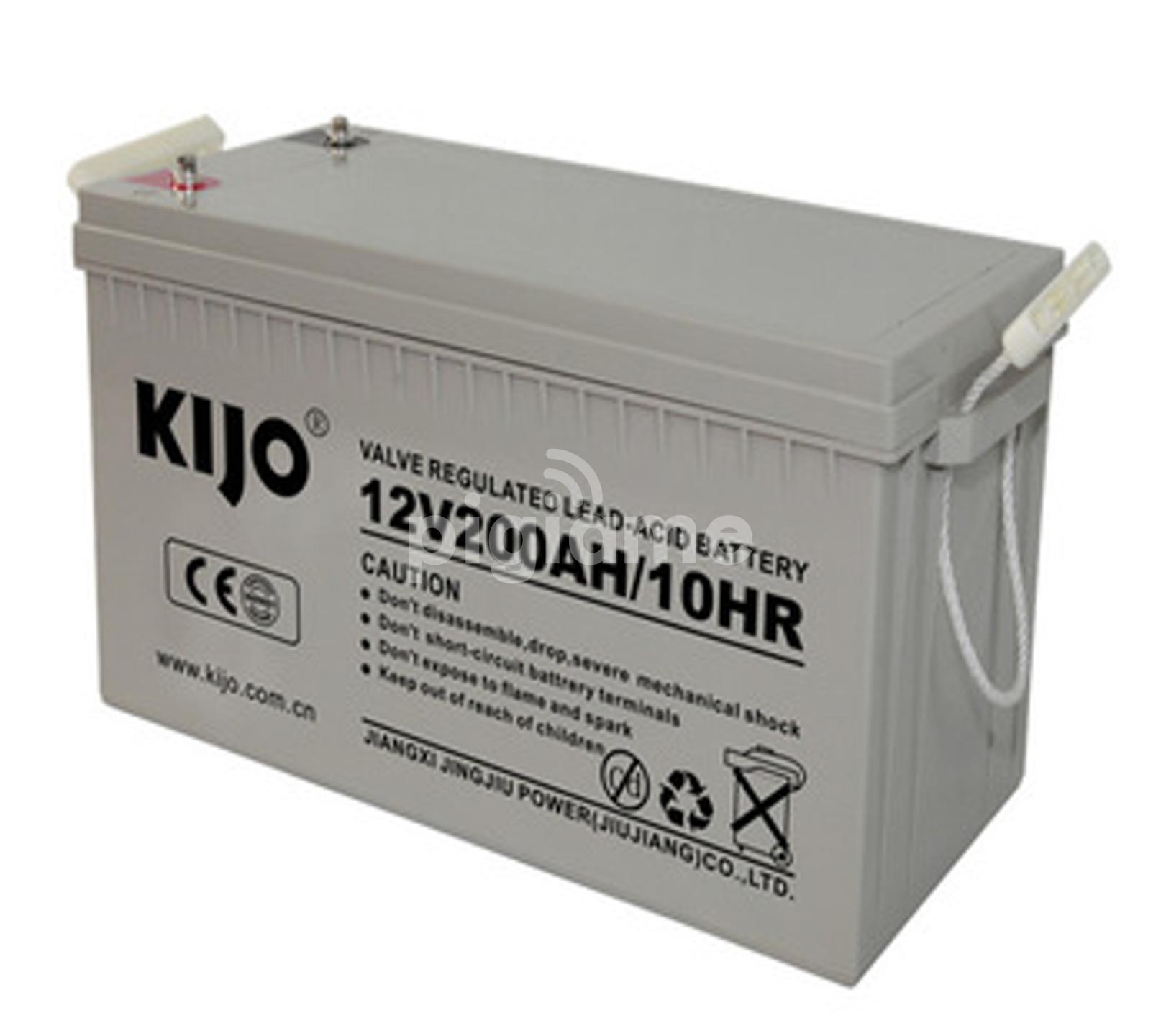 Solar Battery 12V 200Ah in South B | PigiaMe