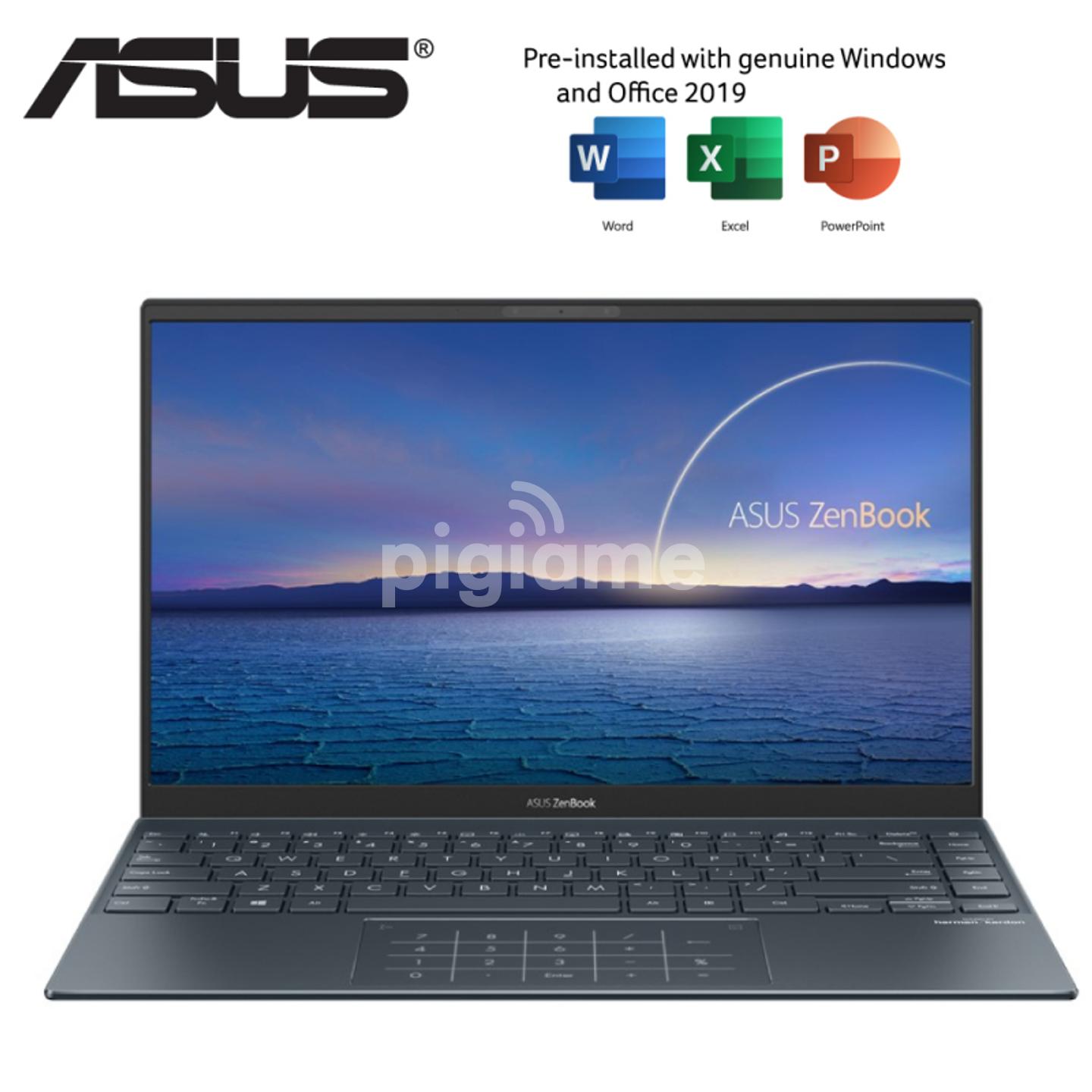 Asus Zenbook Ux425E Core i5-11th Gen 8gb/512ssd/14” | PigiaMe
