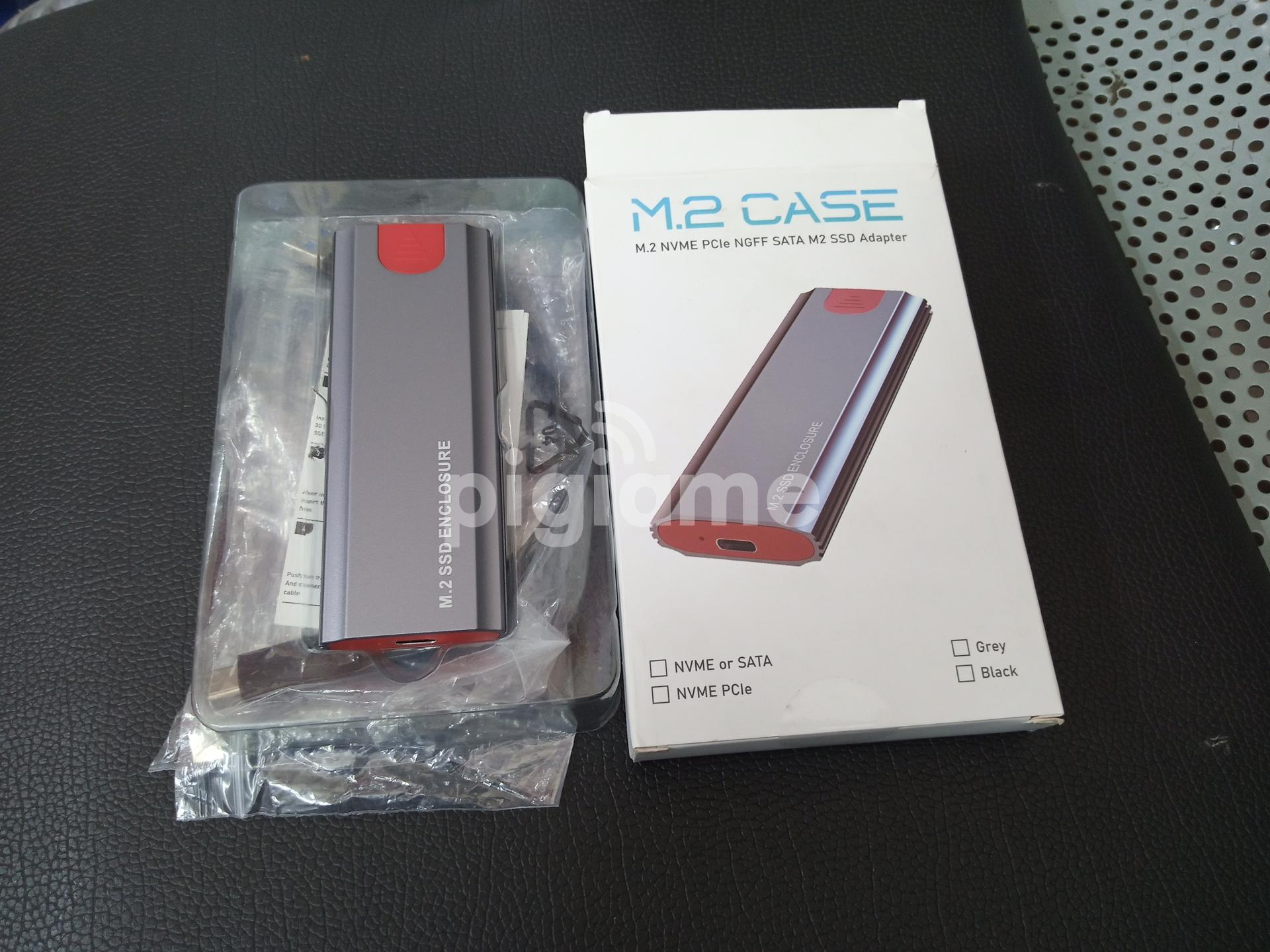 Usb-C To Pcie/Nvme M.2 Ssd 10Gbps Enclosure in Nairobi CBD, Moi Avenue ...