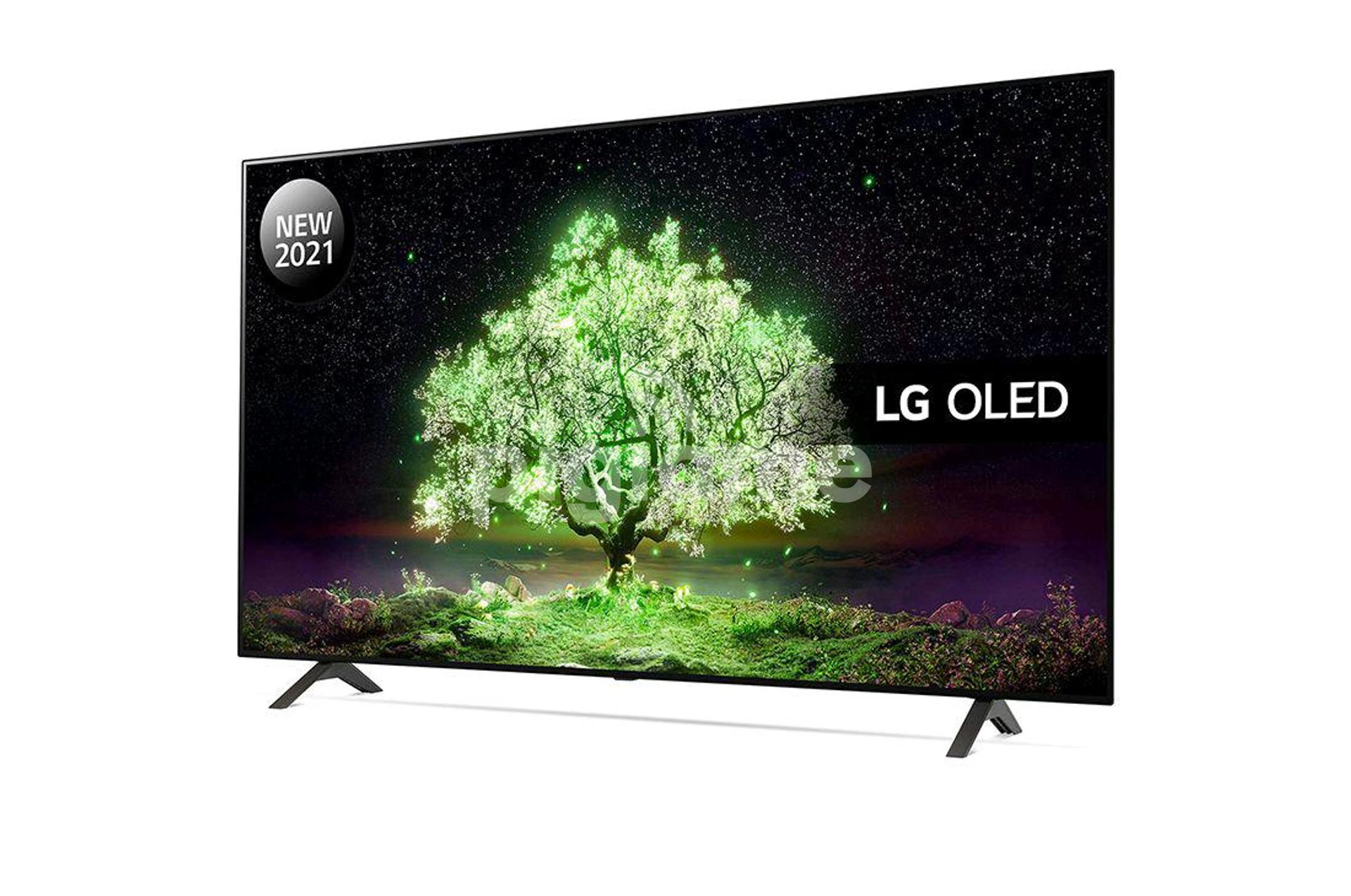 Lg Oled A1 55'' 4K Smart Tv in Nairobi CBD | PigiaMe