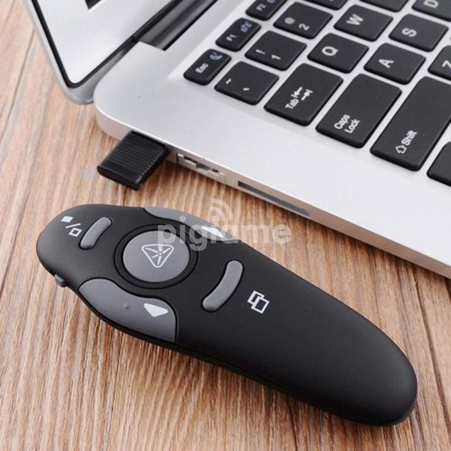 Wireless Presenter Remote Control With Laser Pointer in Nairobi CBD ...