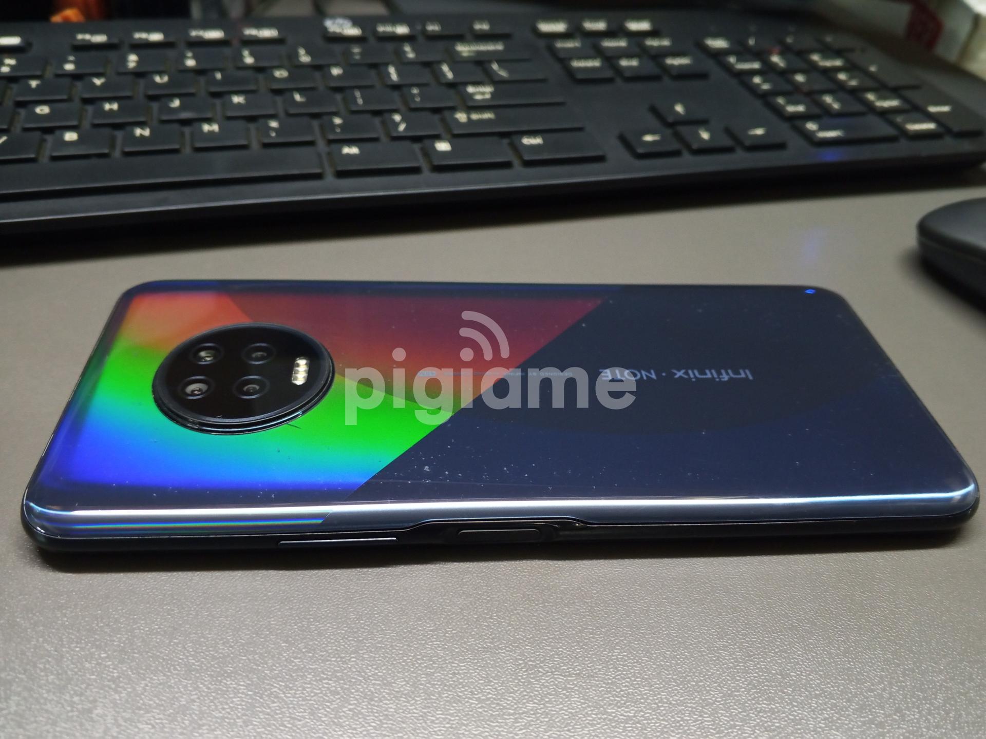 Infinix Note 7 128Gb in Capital Centre | PigiaMe
