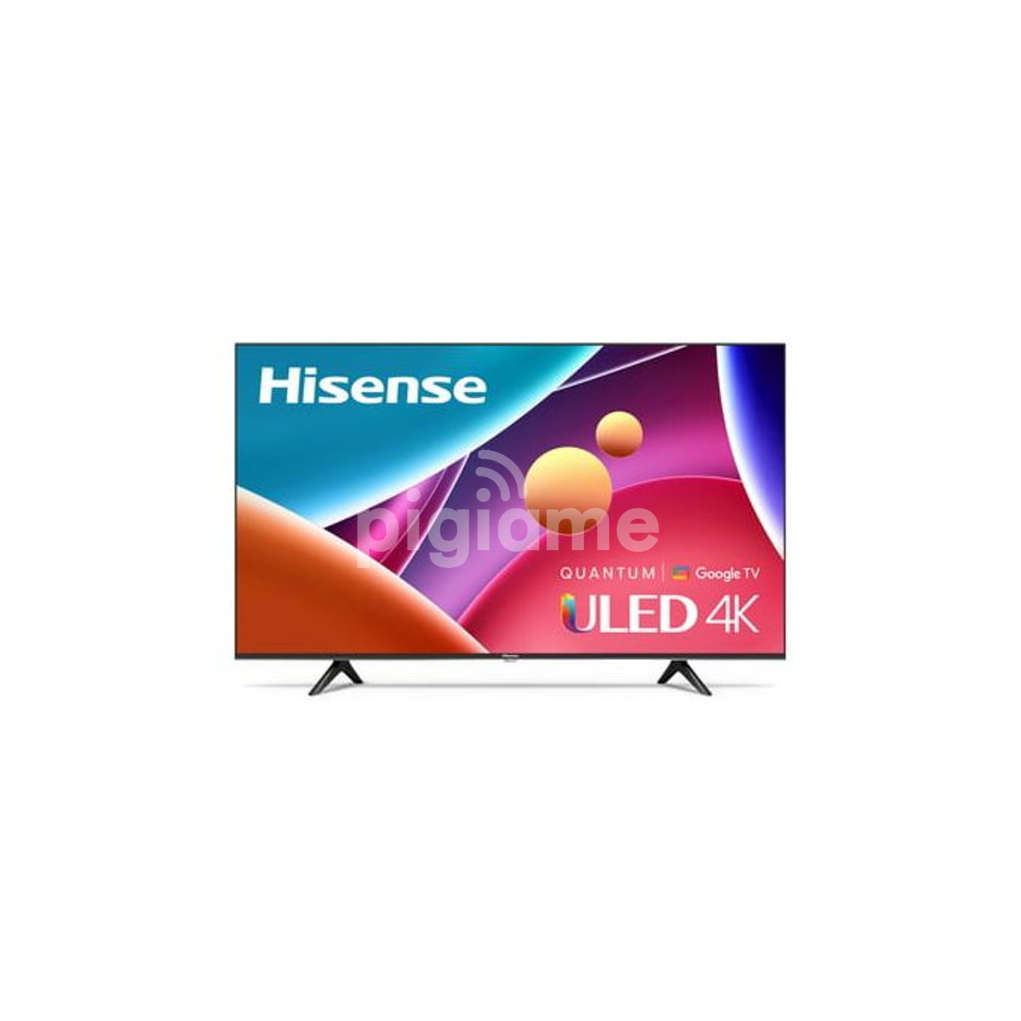 Hisense 65'' 4K Uled Ultra Hd Smart Tv U6 in Nairobi CBD, Ronald Ngala | PigiaMe