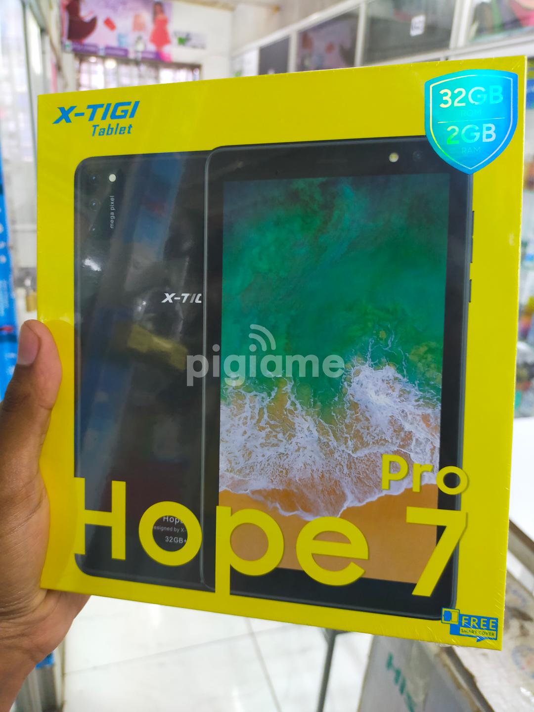 Xtigi Hope 7 Pro 32Gb + 2Gb Ram, Dual Sim, Wifi in Nairobi CBD, Moi ...