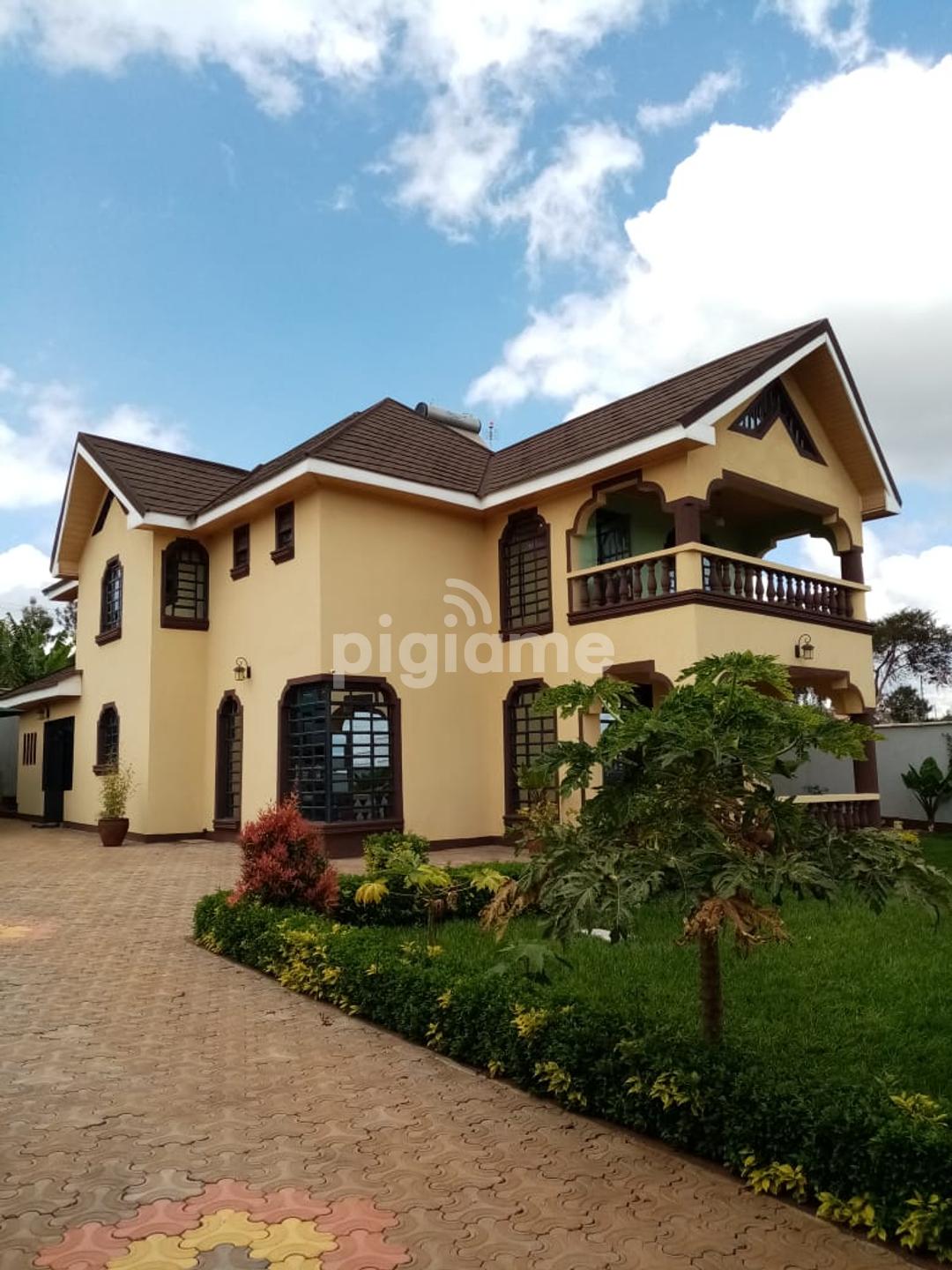 4 Bedroom Mansionate On Sale Thika Githigiri. in Garden Estate | PigiaMe