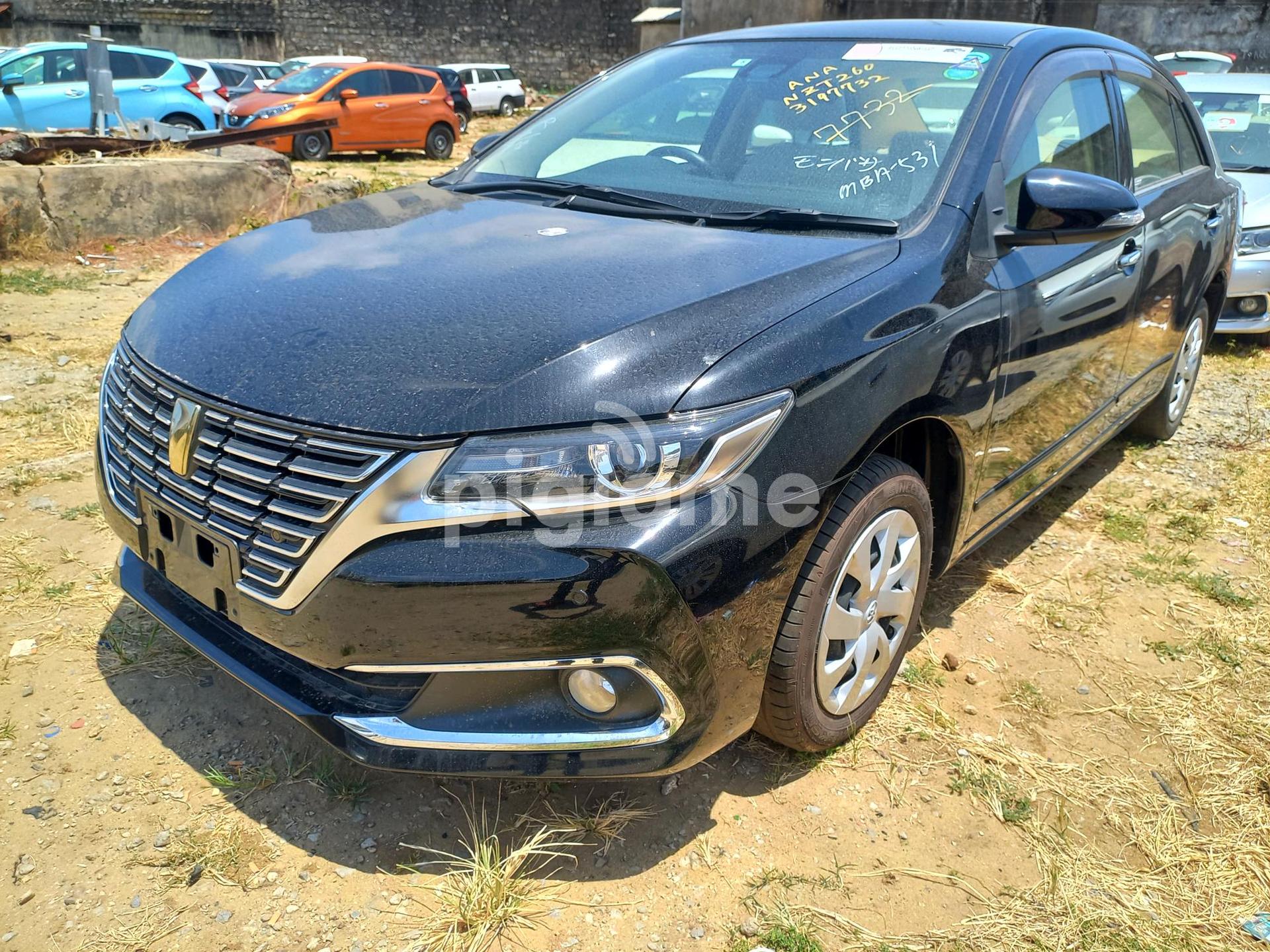 Toyota Premio 2017 Model. in Mombasa | PigiaMe