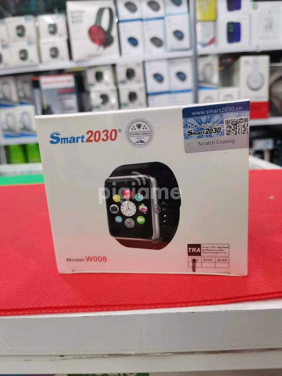 Smart Watch W008 With Sim Card Slot in Nairobi CBD, Luthuli Avenue ...