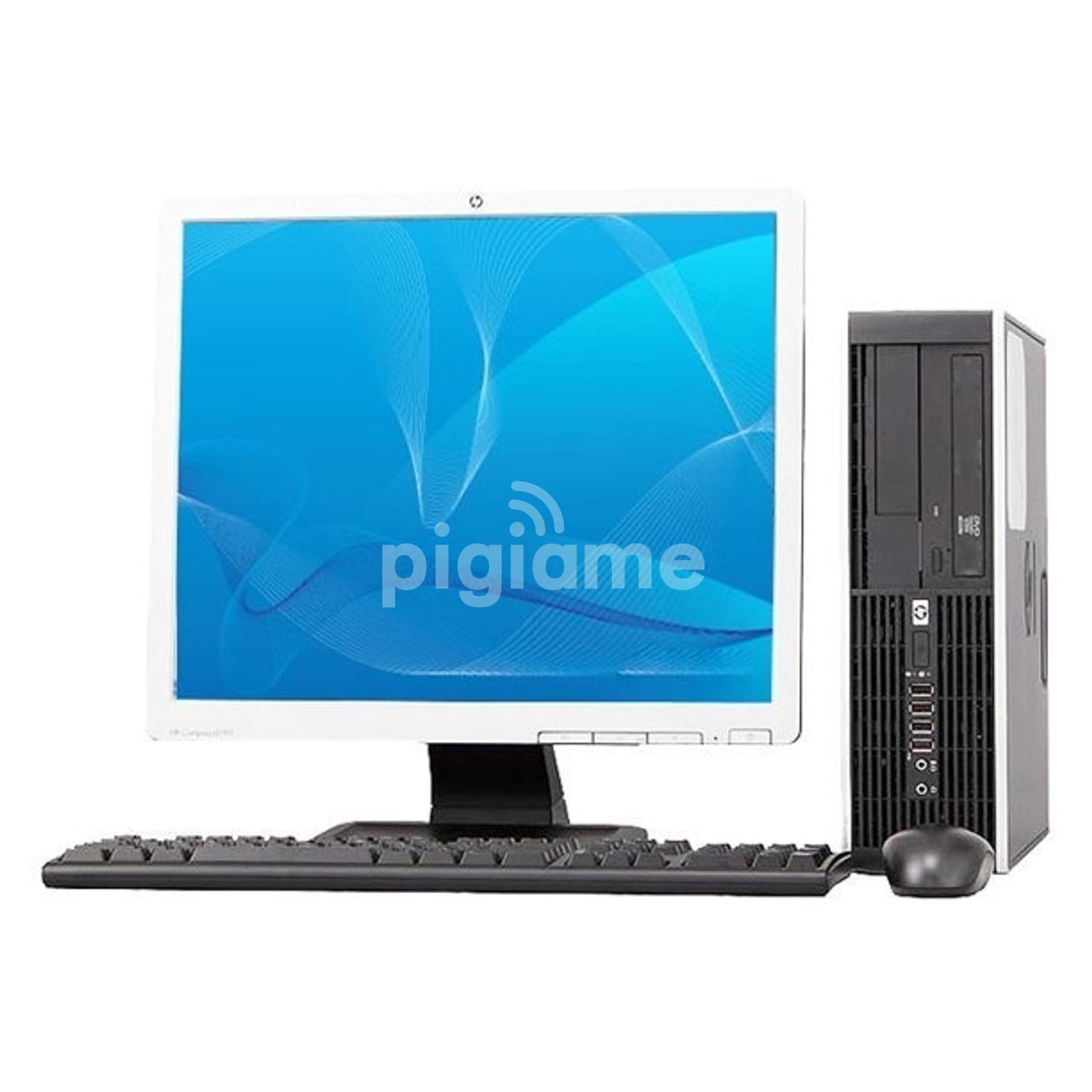Hp Desktop Core I5 4Gb Ram 500Gb Hdd (Fullset). in Nairobi CBD, City ...