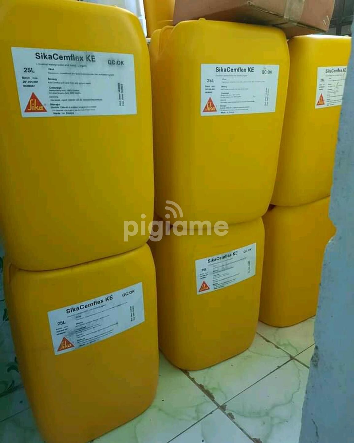 Sika Cemflex Waterproofing Agent Kenya in Industrial Area | PigiaMe