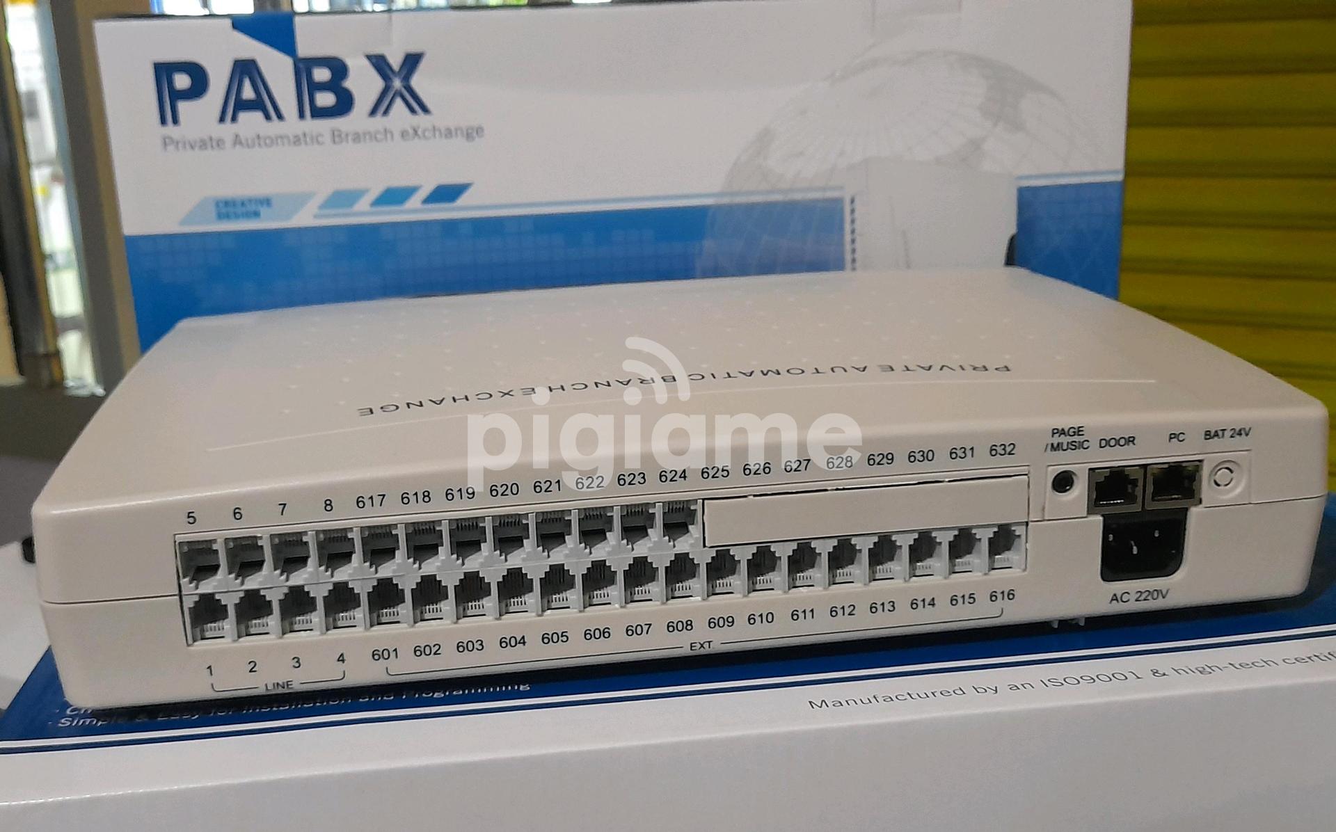 Pabx Machine in Nairobi CBD, Accra Road | PigiaMe