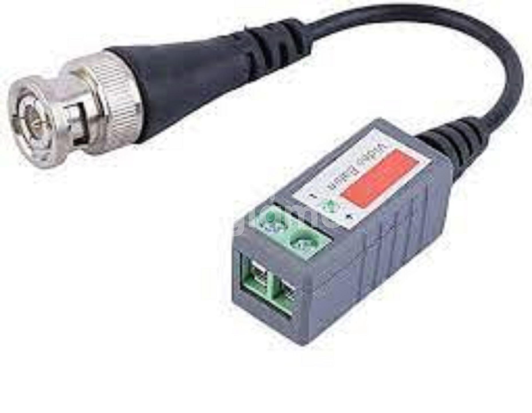 Cat5 Video Balun Cctv Camera in Nairobi CBD, River Road | PigiaMe