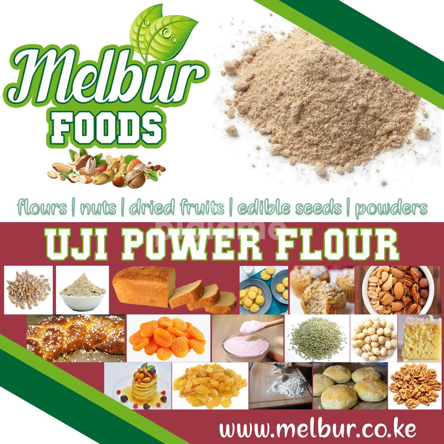 Uji Power Flour (Libido) in Ngara, Fig Tree | PigiaMe