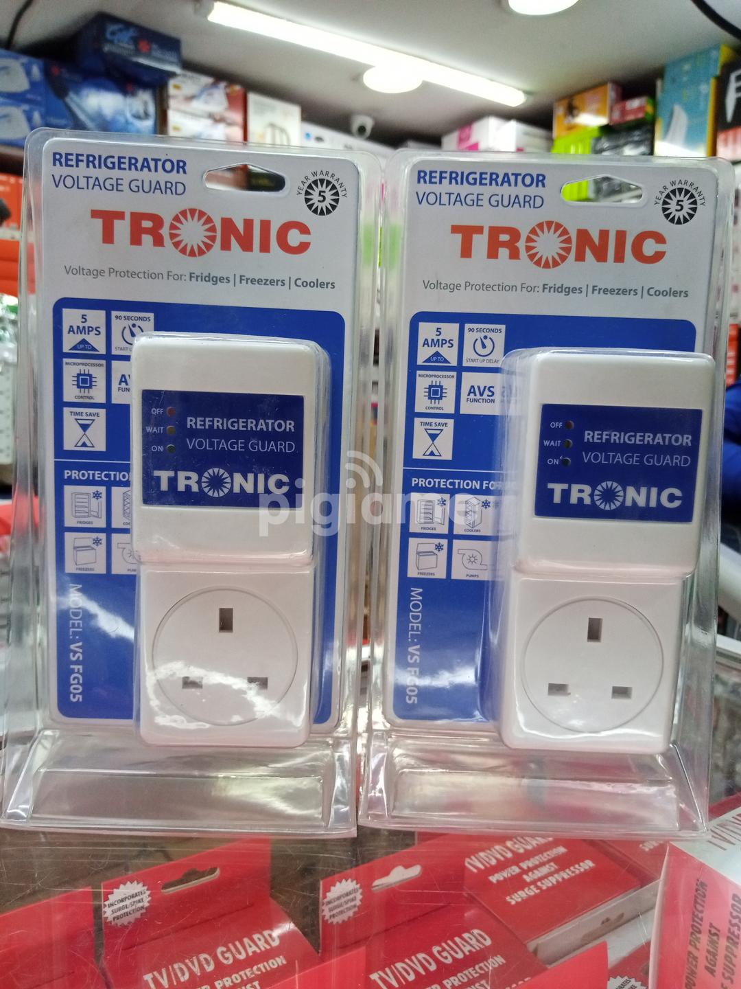 Tronic Fridge Guard And Tv Guards in Nairobi CBD, Moi Avenue | PigiaMe