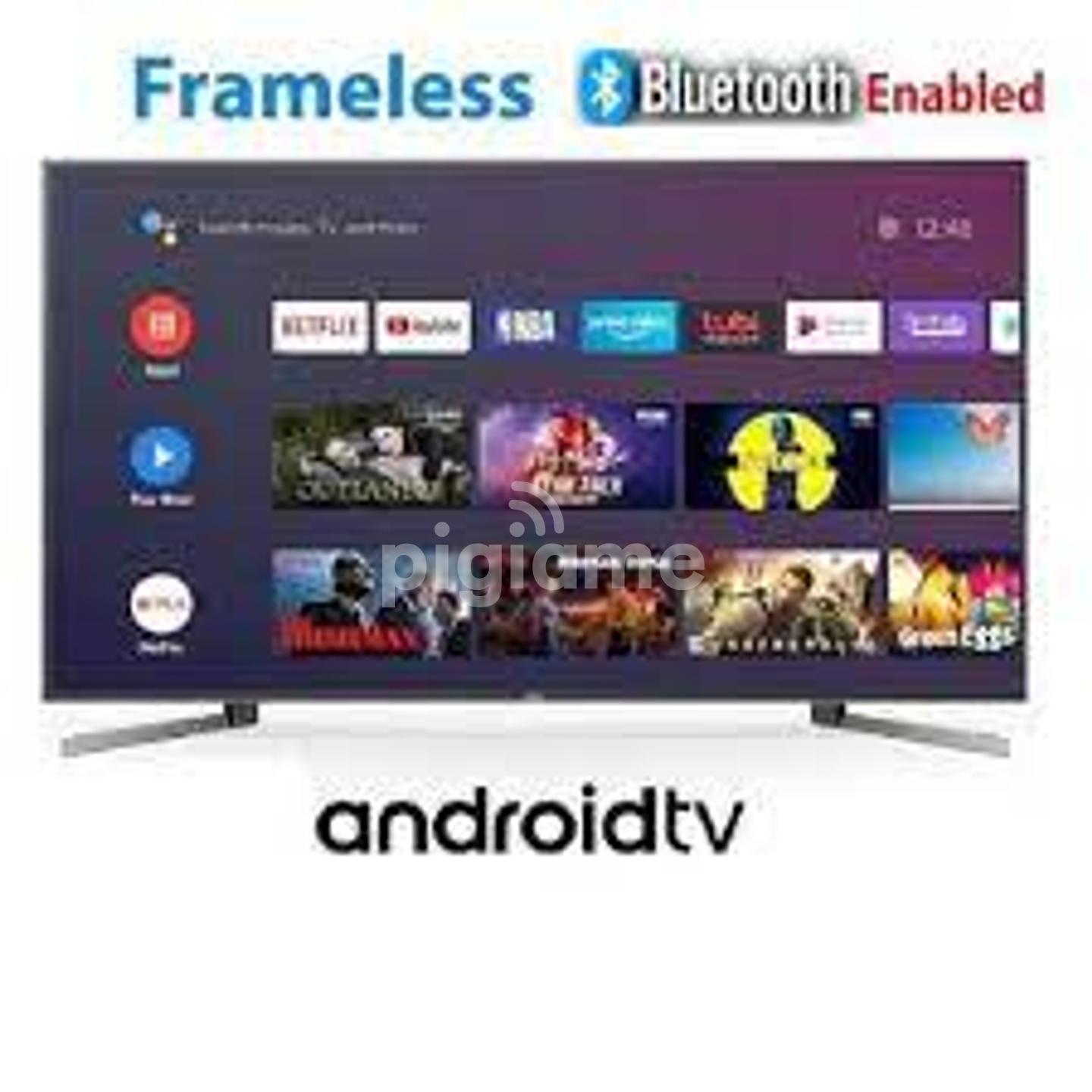 New Gld 50 Inch Android 4K Smart Tvs in Nairobi CBD, Luthuli Avenue ...