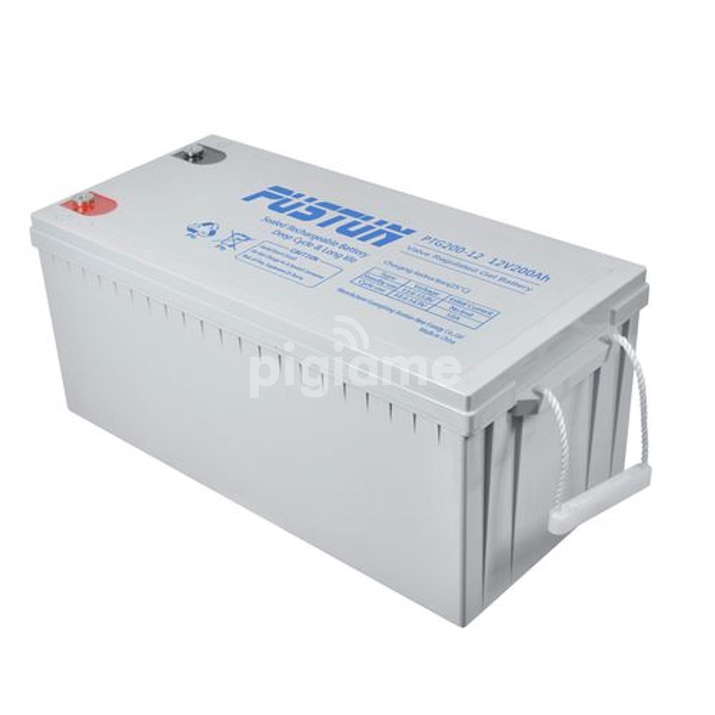 Pustun Battery 12V 200Ah in Kilimani | PigiaMe