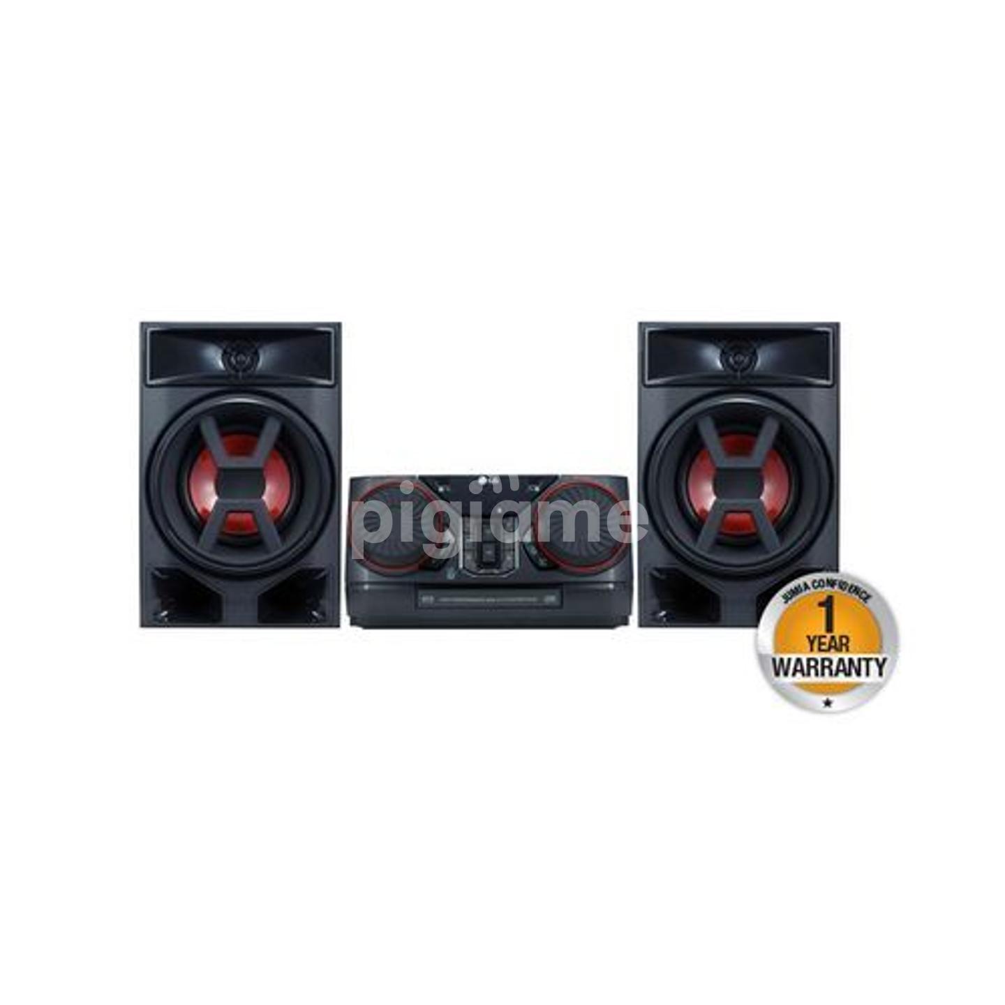 Lg Xboom Ck43, 300 Watts - Black in Nairobi CBD | PigiaMe