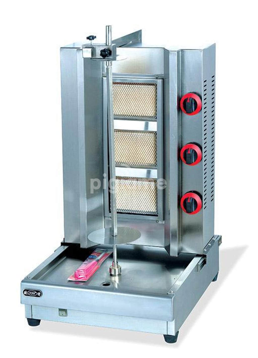 Shawarma Machines 3 Valve in Nairobi CBD, City Centre | PigiaMe