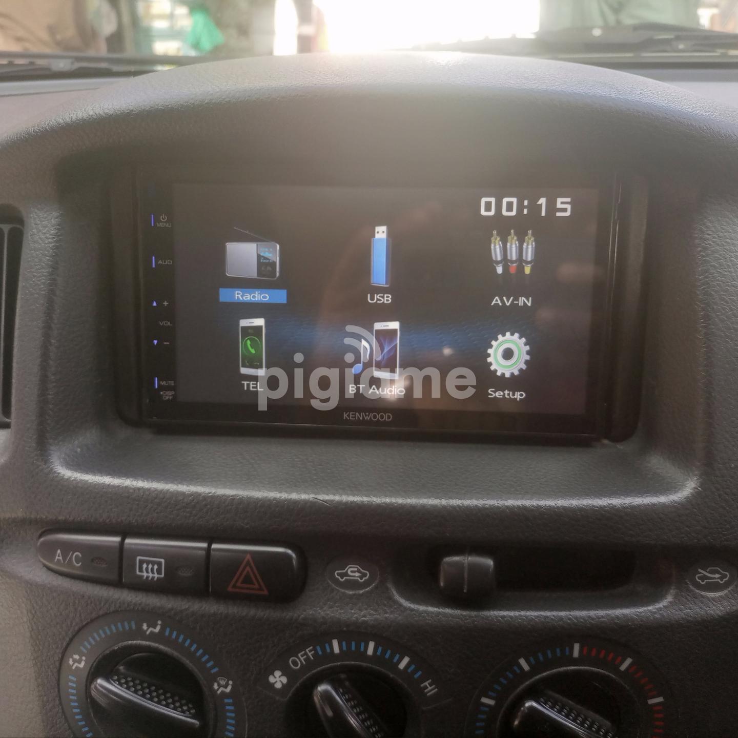 Toyota Probox Radio Dvd Player With Bluetooth Usb Aux in Nairobi CBD ...