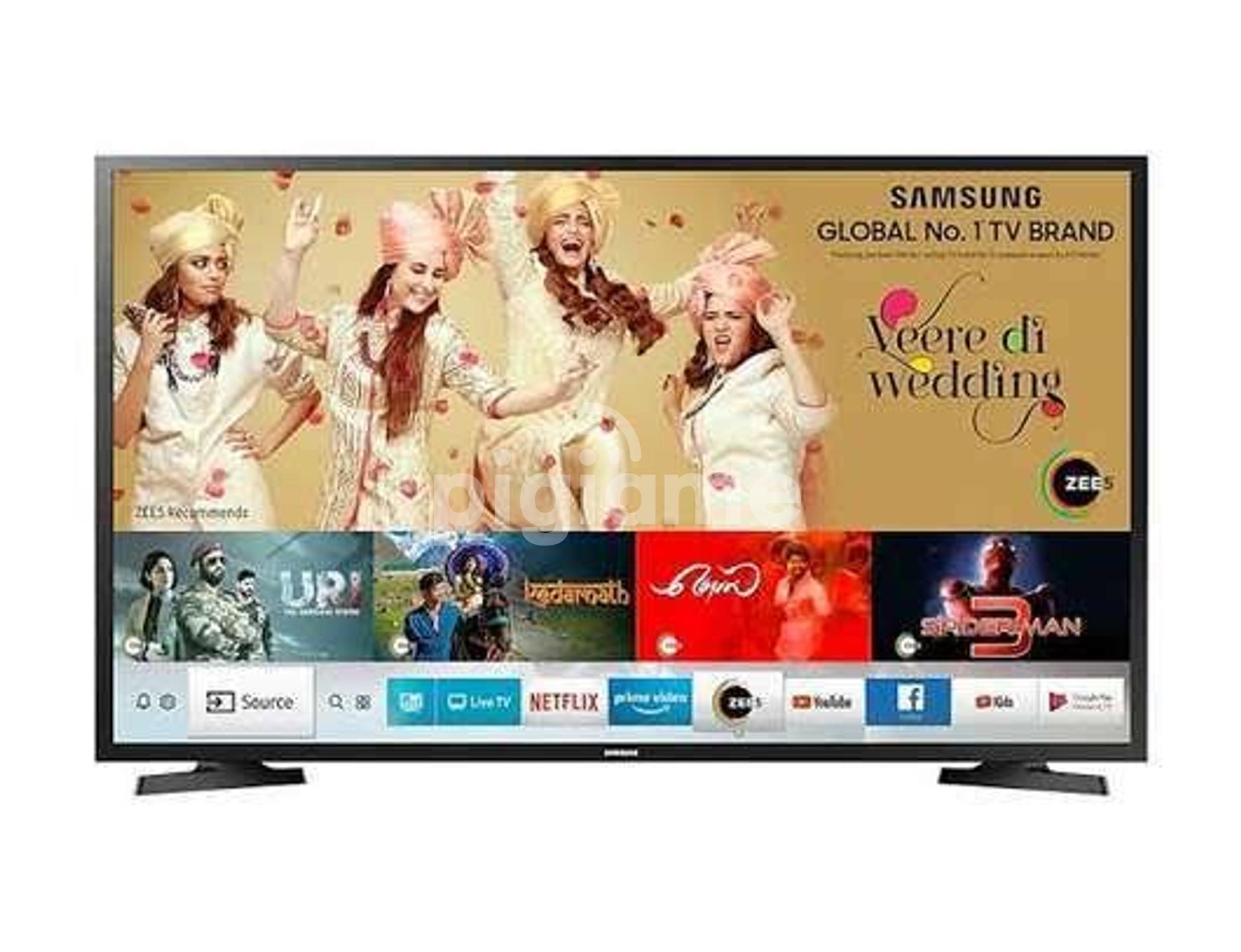 Samsung 43 Inch Smart Digital Tvs in Nairobi | PigiaMe