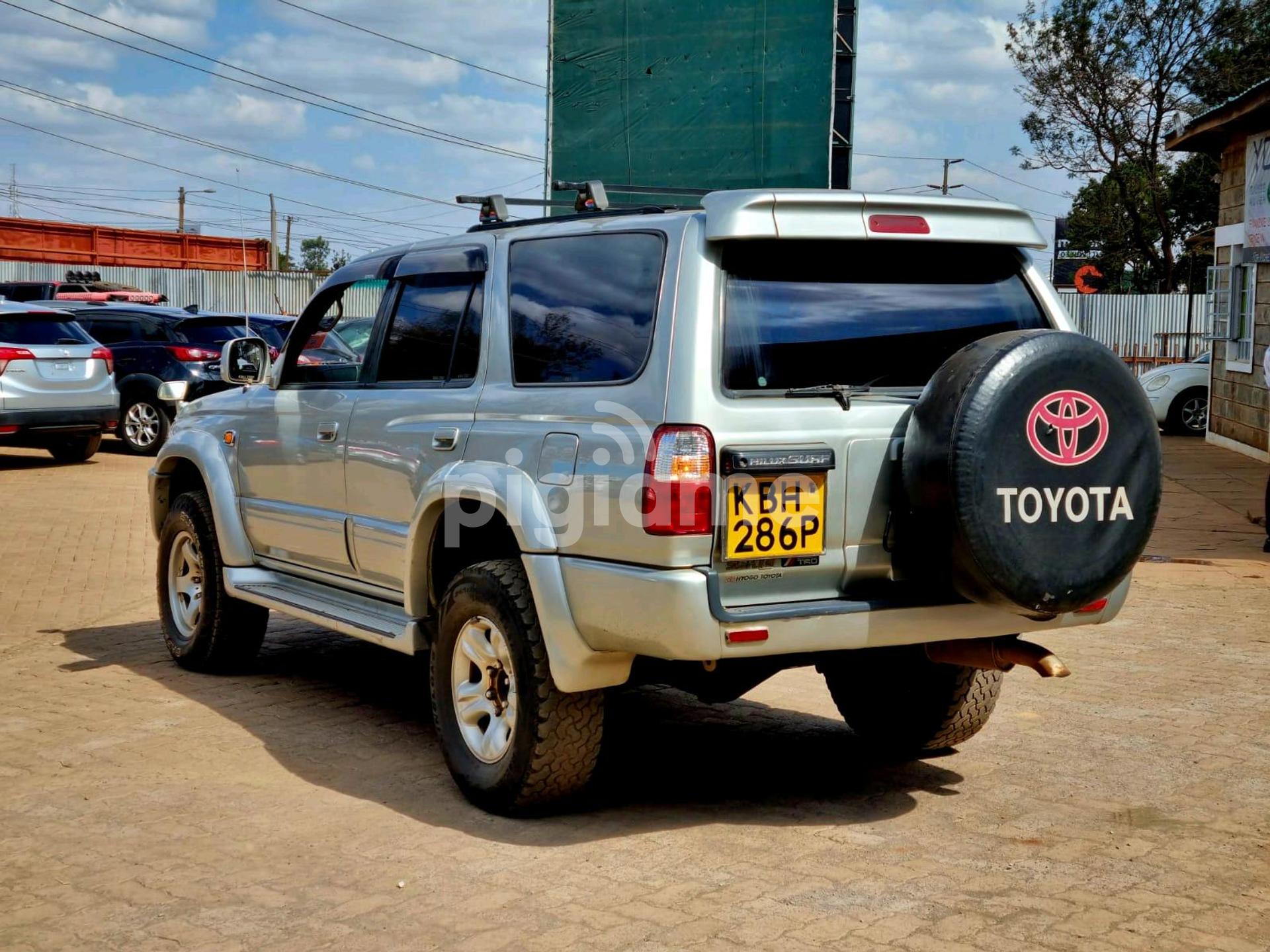 Toyota Hilux Surf Diesel in Nairobi | PigiaMe