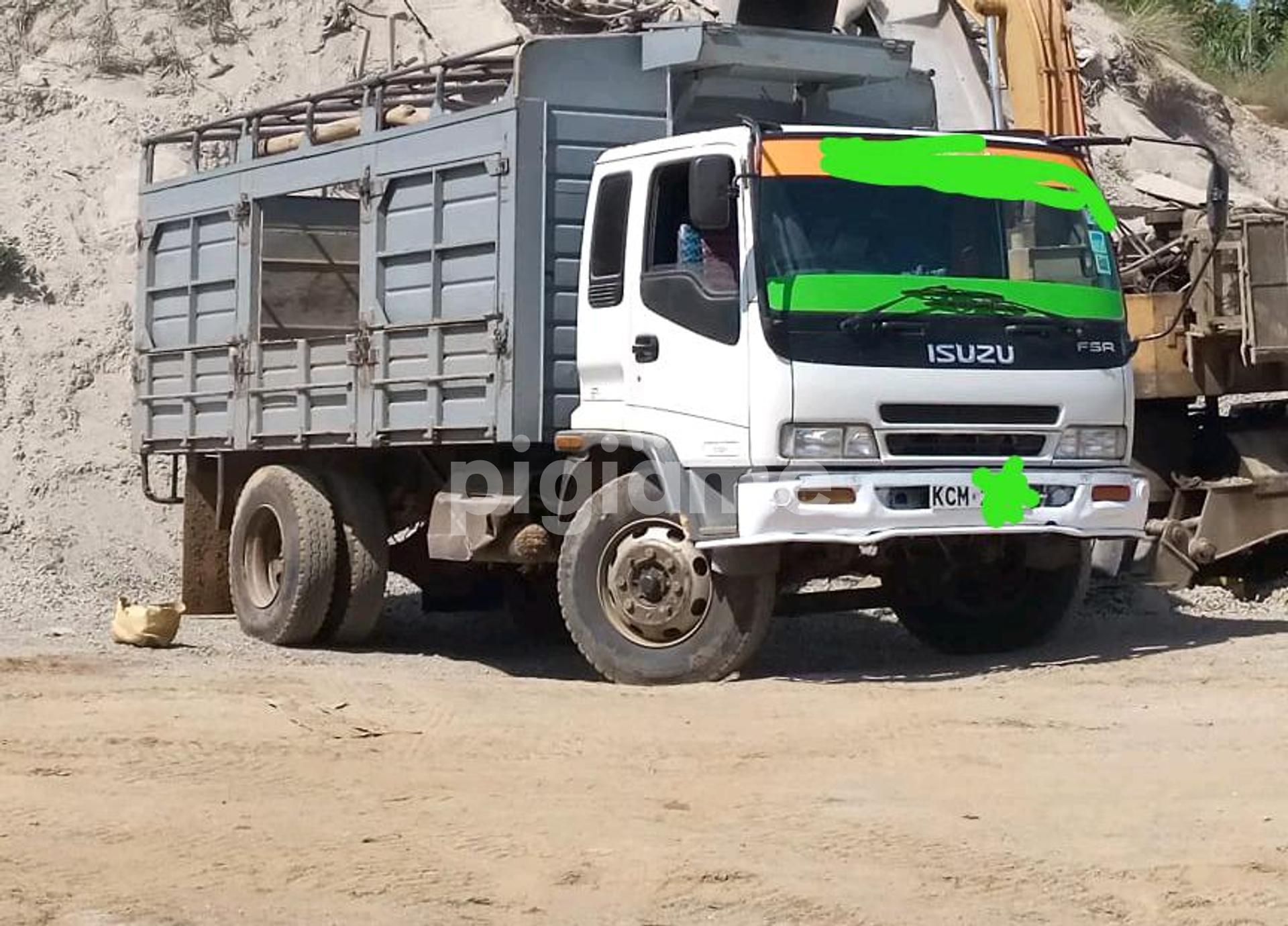 Isuzu Fsr On Quick Sale in Embu | PigiaMe