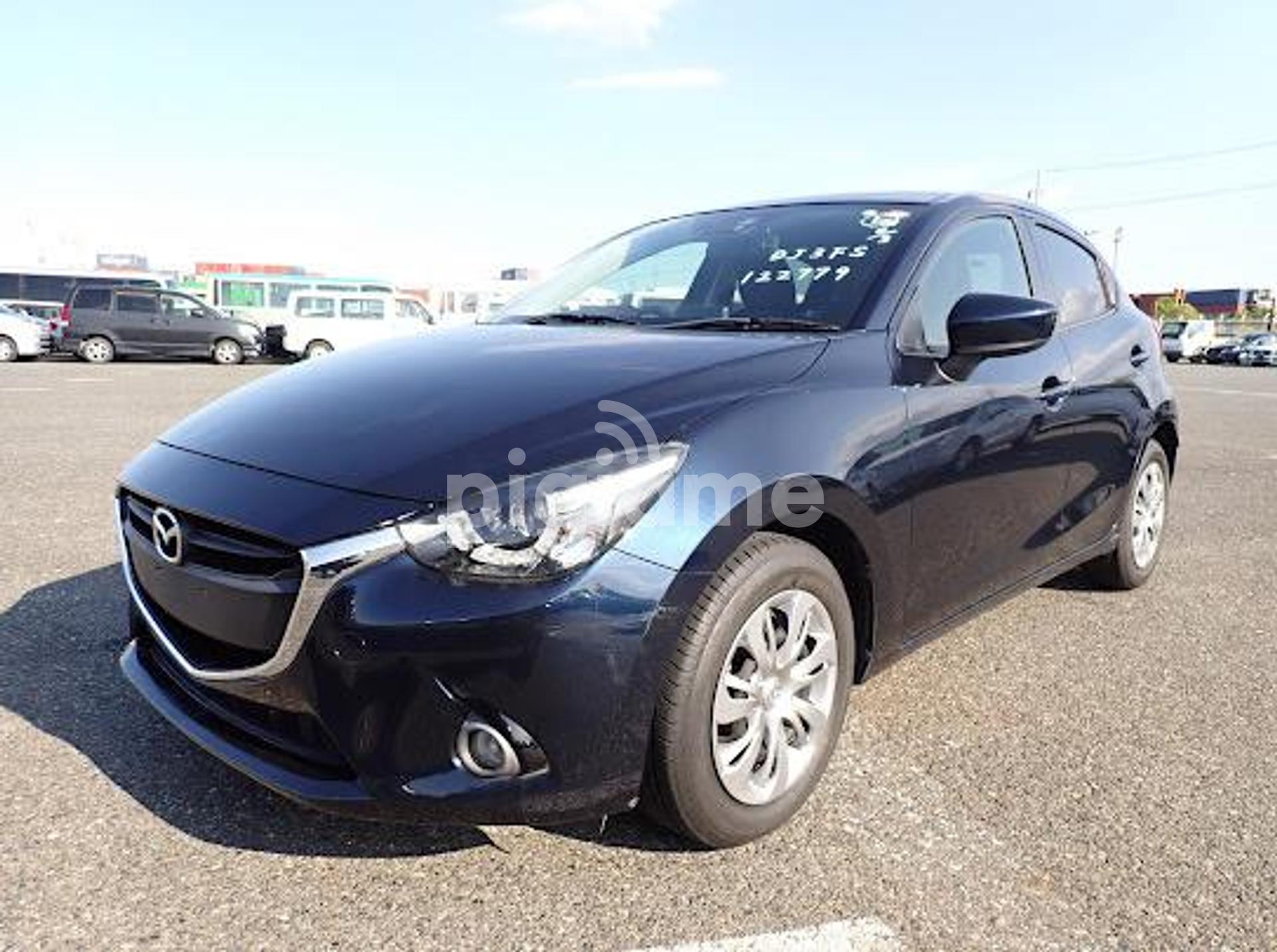 Mazda Demio New Shape in Nairobi | PigiaMe