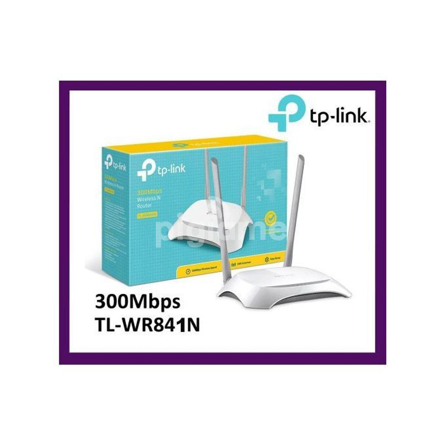 Tp-Link 300Mbps Wireless N Router - Tl-Wr841N. in Nairobi CBD, Luthuli ...