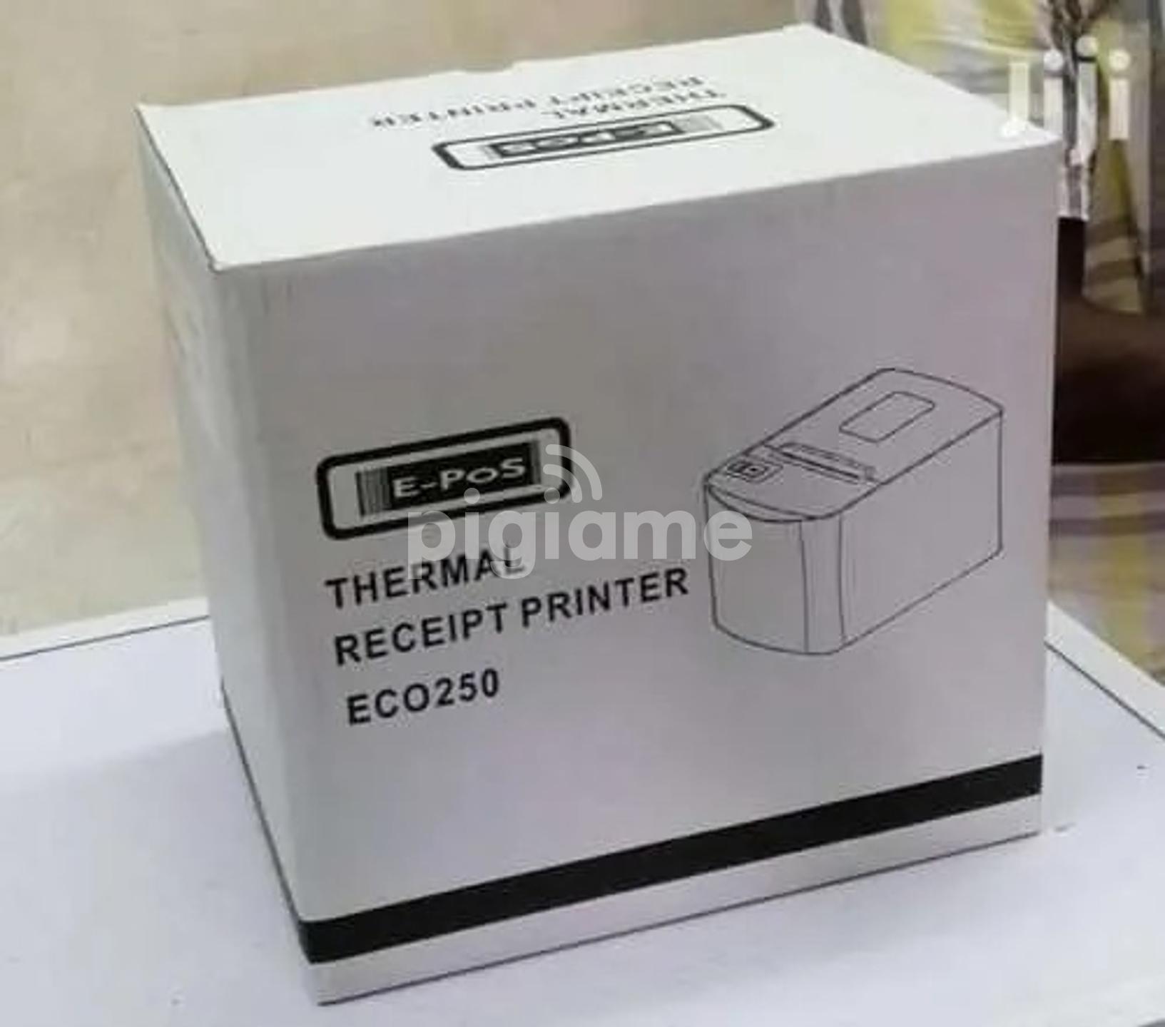 Epos Thermal Receipt Printer Usb, Serial, Ethernet in Nairobi CBD ...