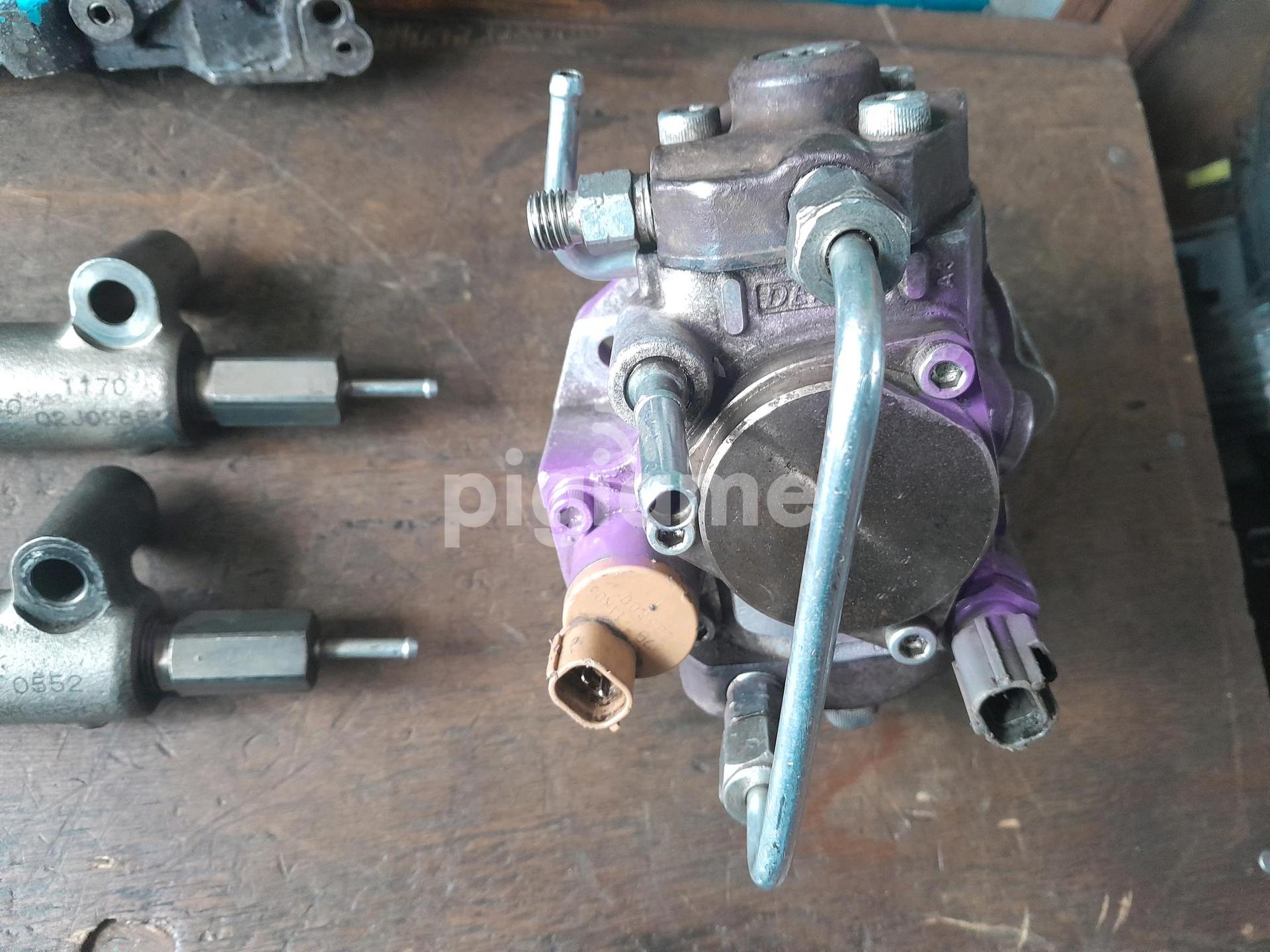 Toyota 2Kd Injector Pump For Toyota Hilux, & Hiace. in Nairobi CBD ...