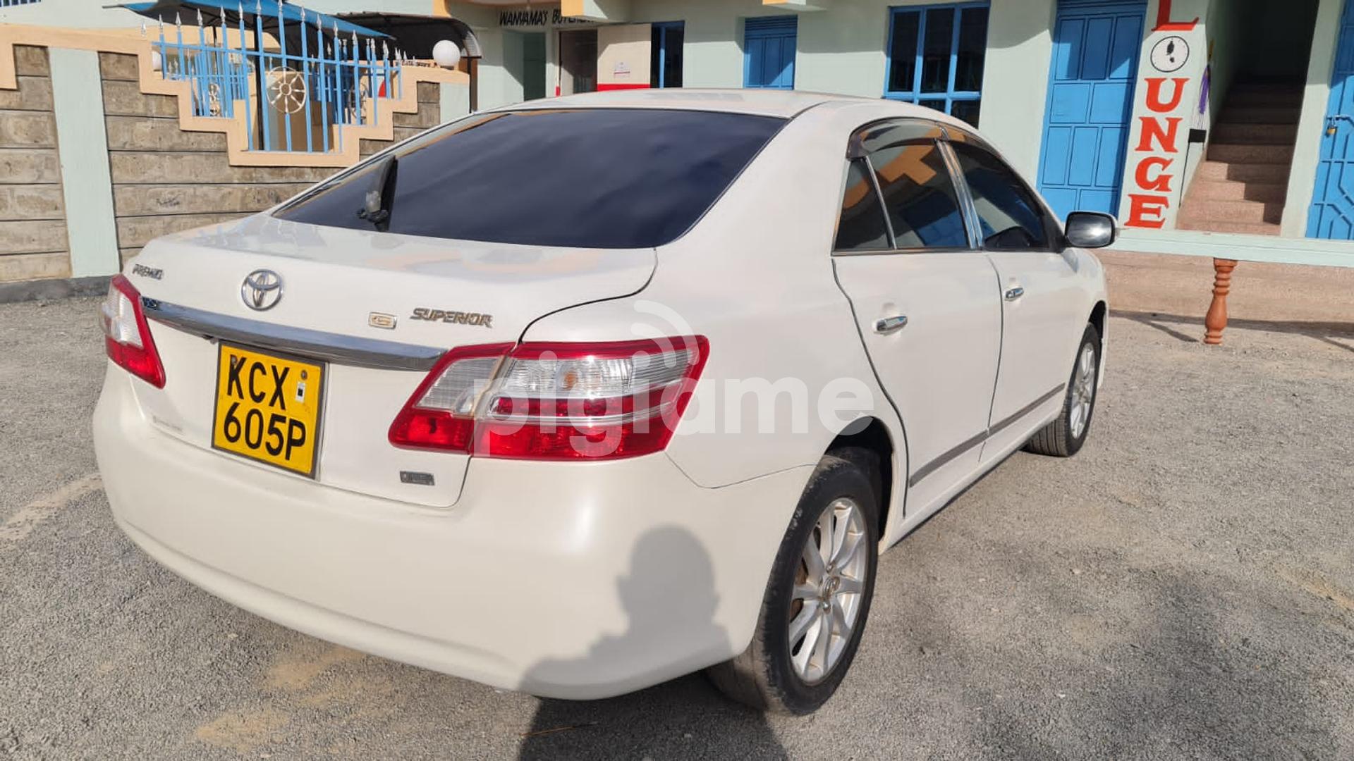 Premio 260 in Nairobi | PigiaMe