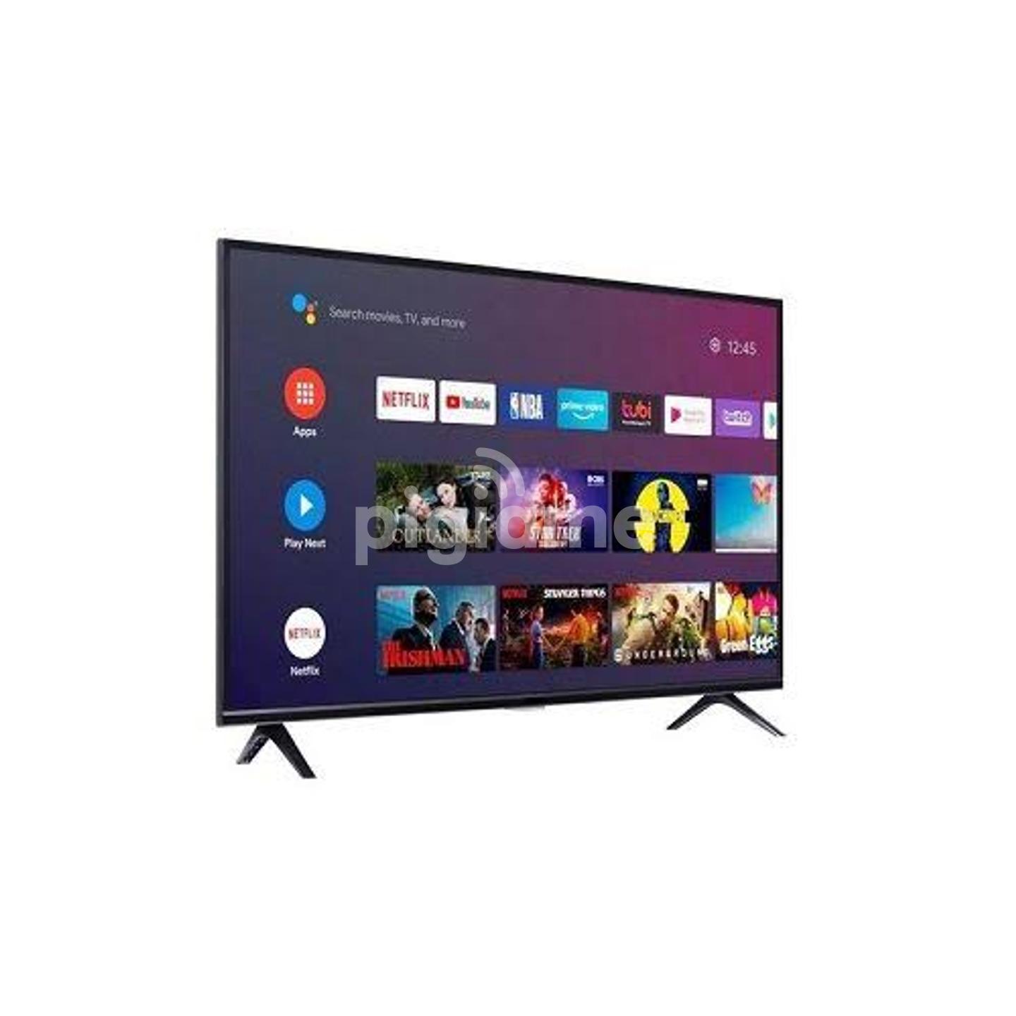 32 Inches Nobel Android Smart New Led Frameless Tvs in Nairobi CBD ...