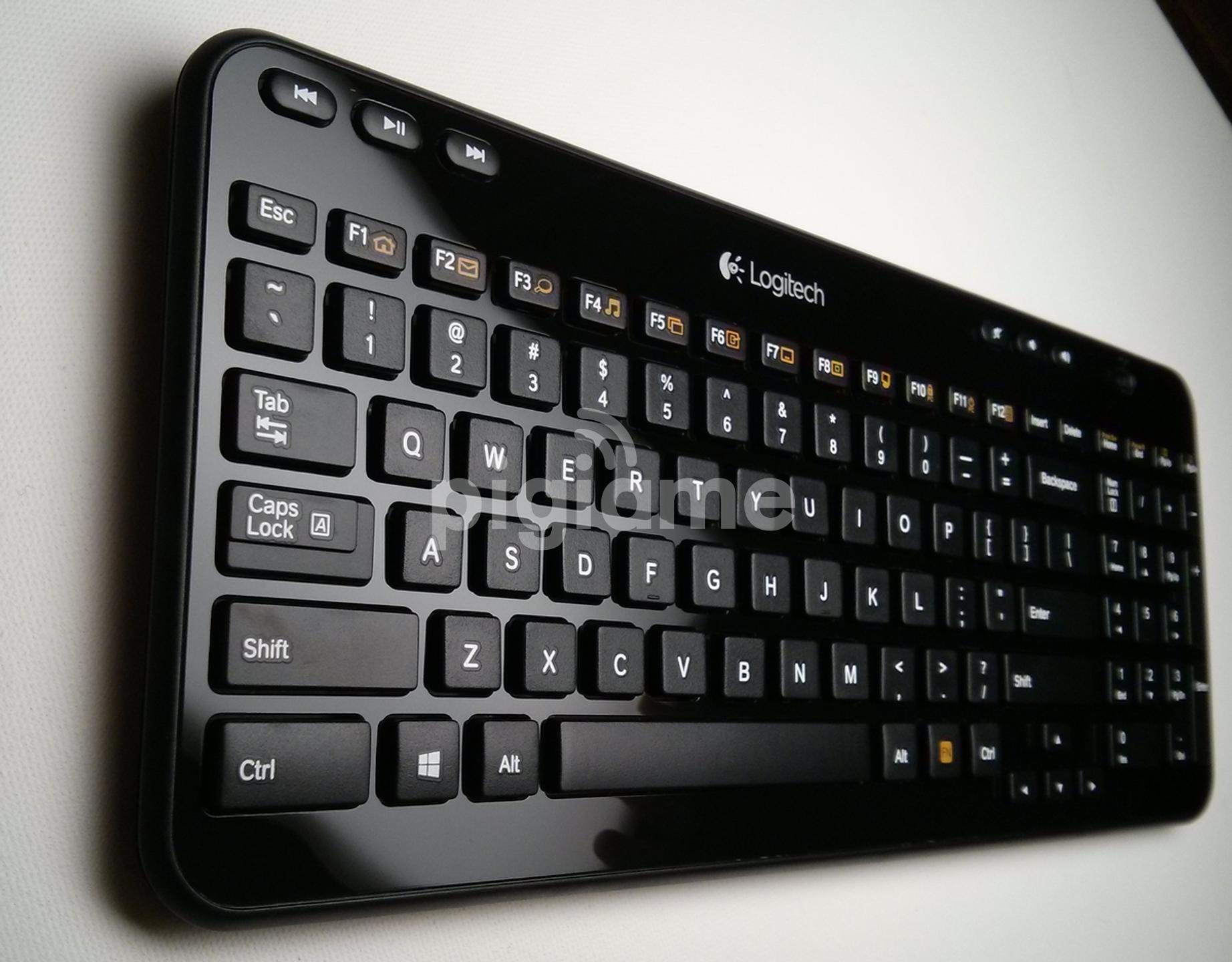 Logitech Wireless Keyboard & Mouse K360 in Nairobi CBD, Moi Avenue ...