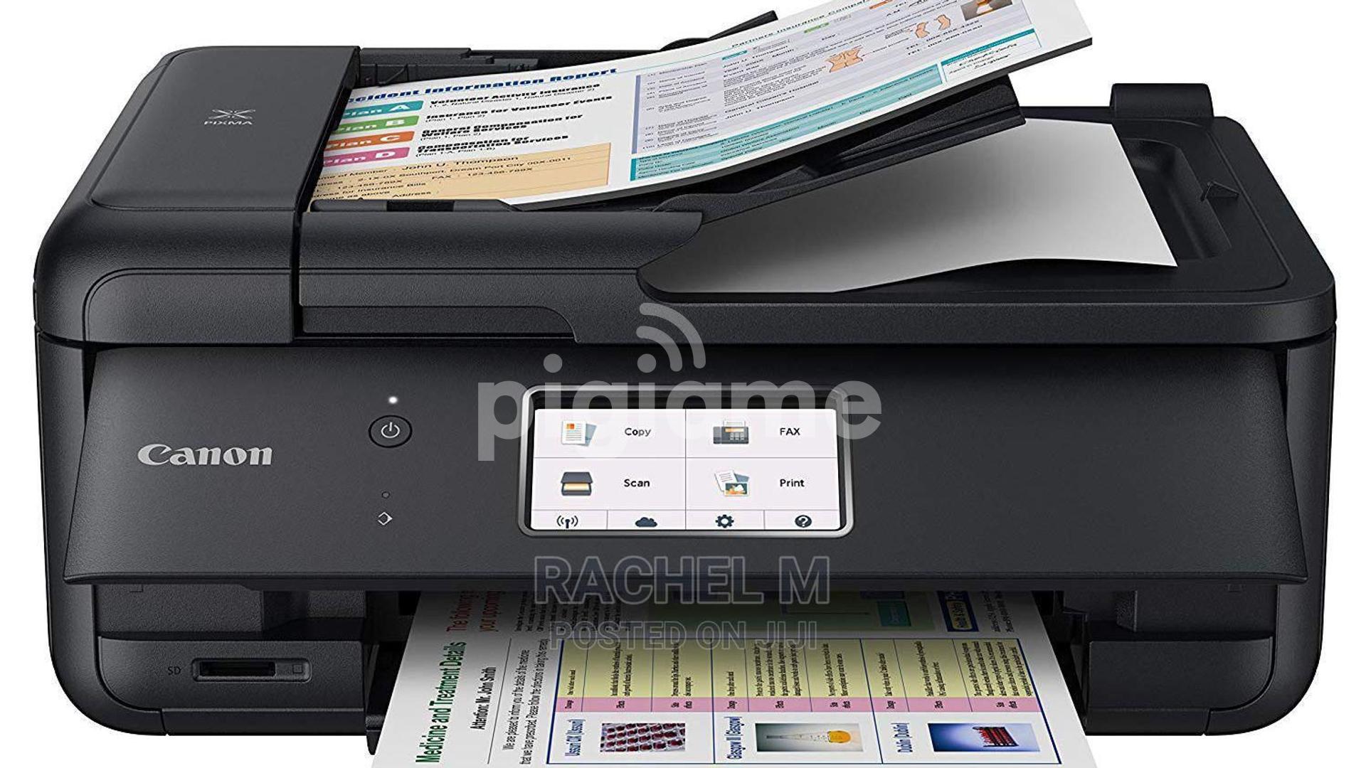 Original Canon 3411 Printer in Nairobi CBD, Accra Road | PigiaMe