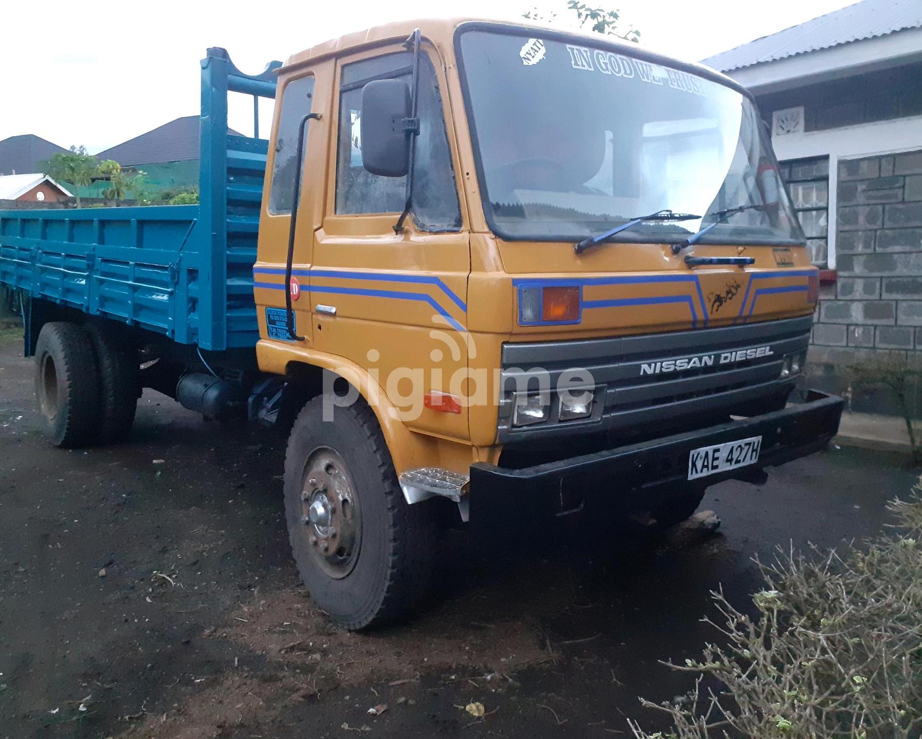 Nissan Diesel Ud Lorry in Kisii Town | PigiaMe
