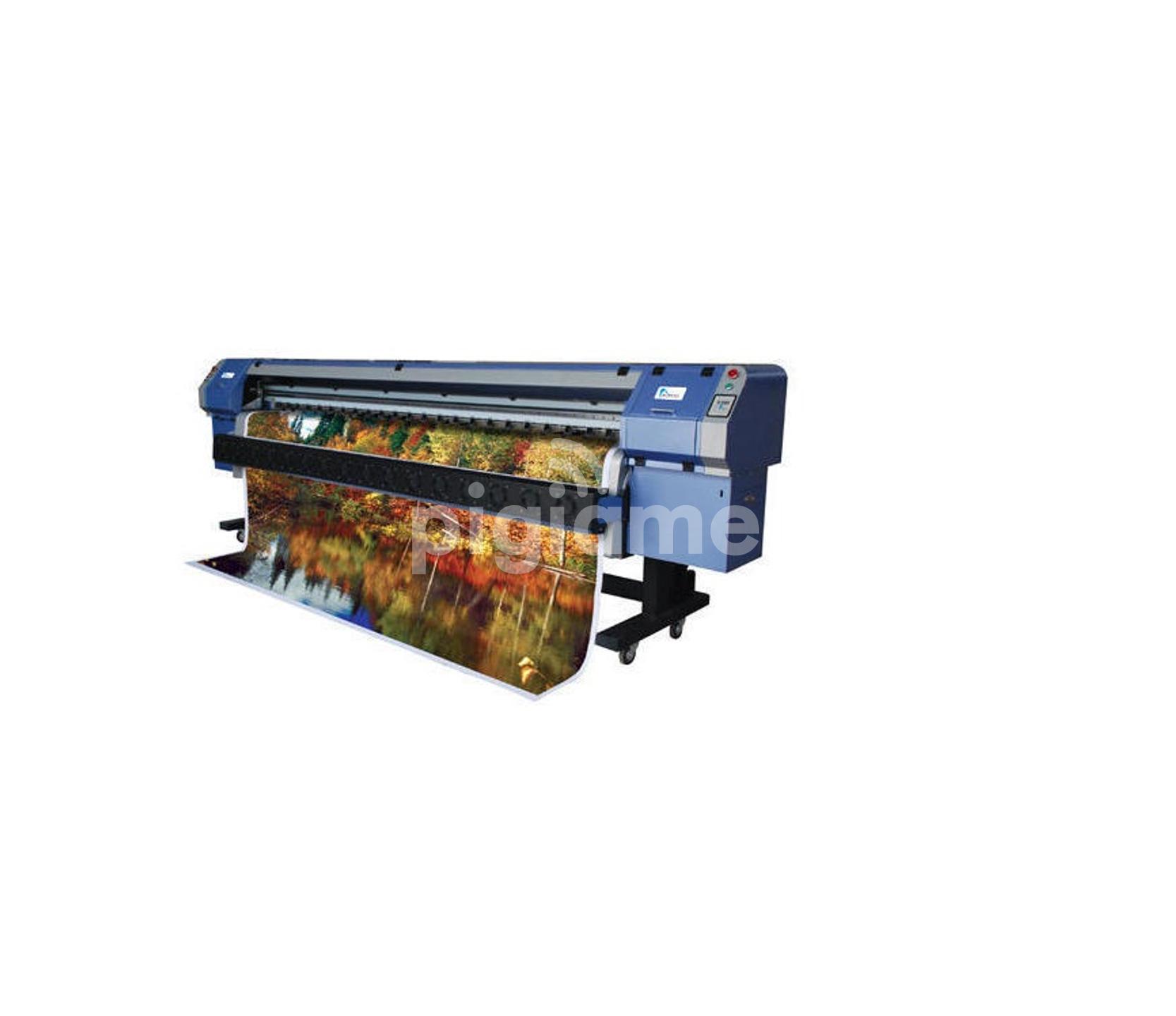 3.2M Banner Printer Machine Large Format in Nairobi CBD, Kimathi Street ...