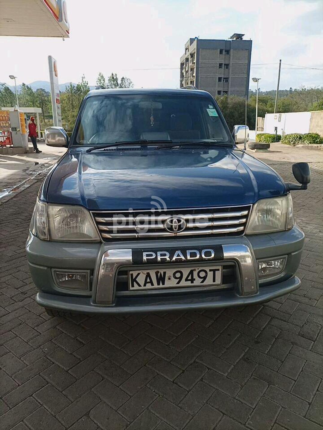 Toyota Land Cruiser Prado 95 Series Diesel Engine Auto in Nairobi | PigiaMe