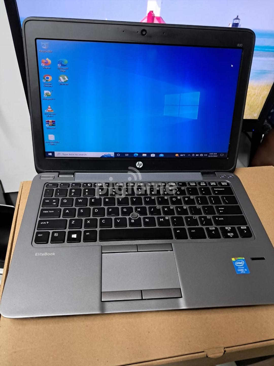 Hp Elitebook 820 G2 in Nairobi CBD | PigiaMe