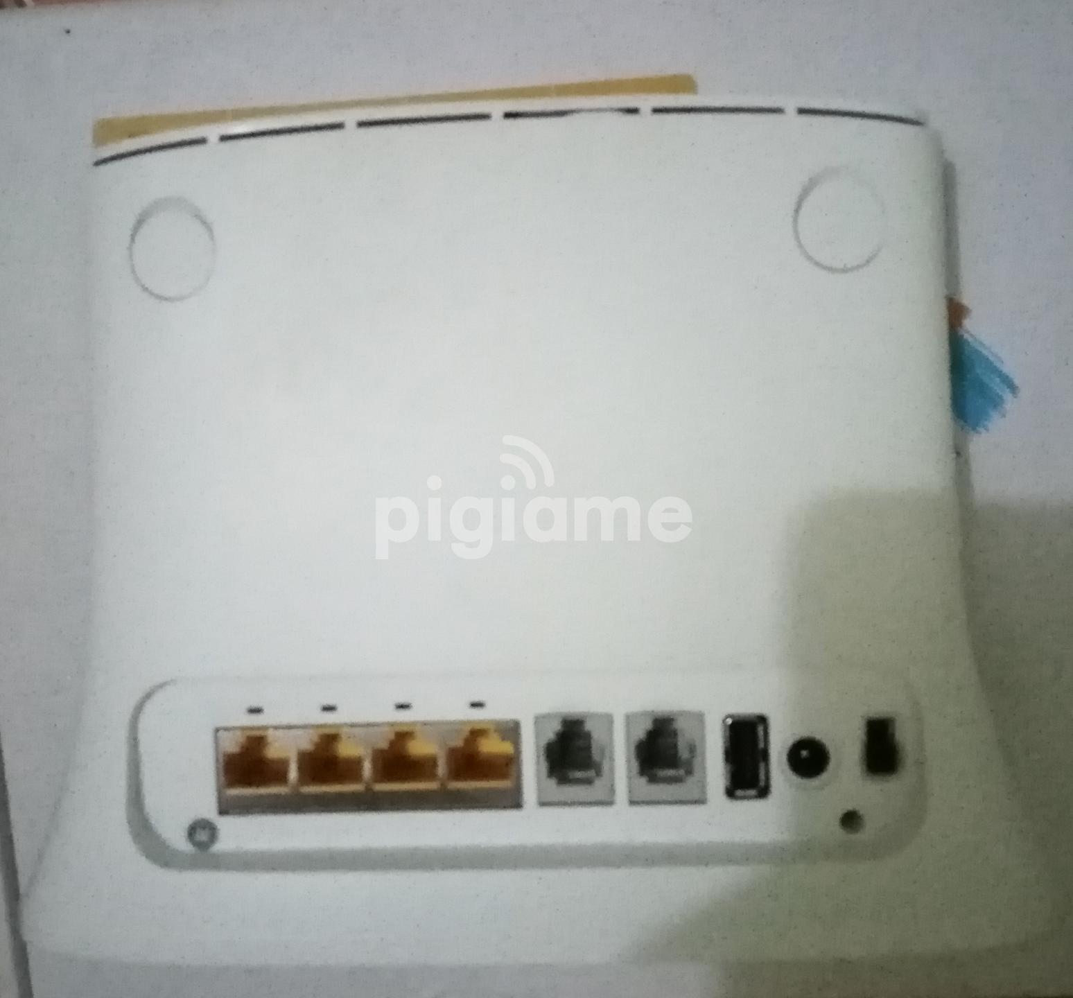 Airtel 4g Smart Home Router | PigiaMe