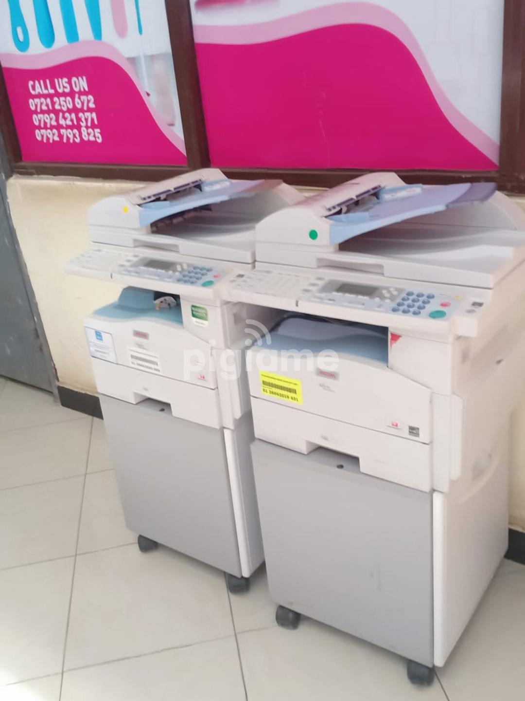 Automatic Ricoh Mp 201 Photocopier- Printer in Nairobi | PigiaMe